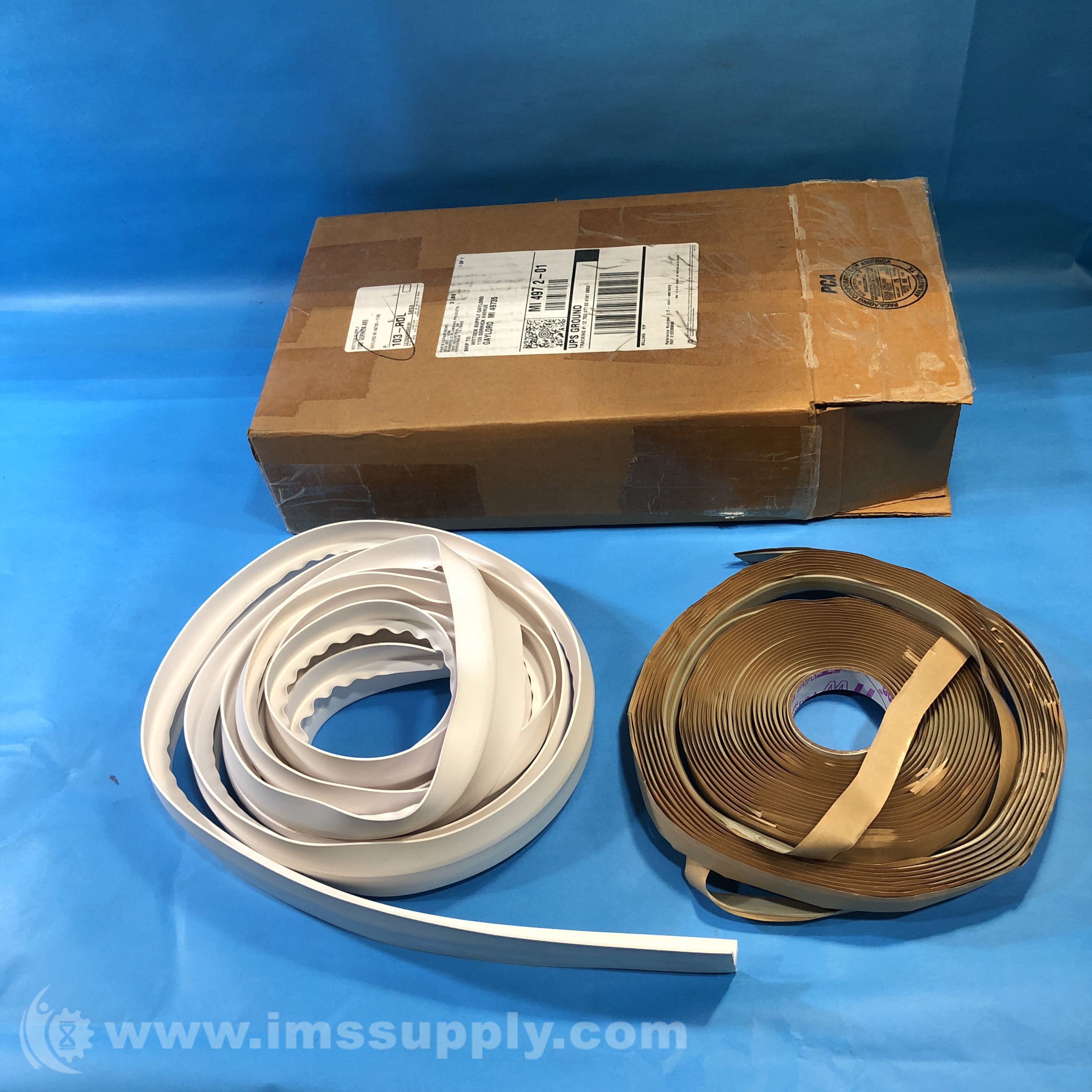 Mansfield Plumbing Products SWAPOO Gasketing/Seal Rolls - IMS Supply