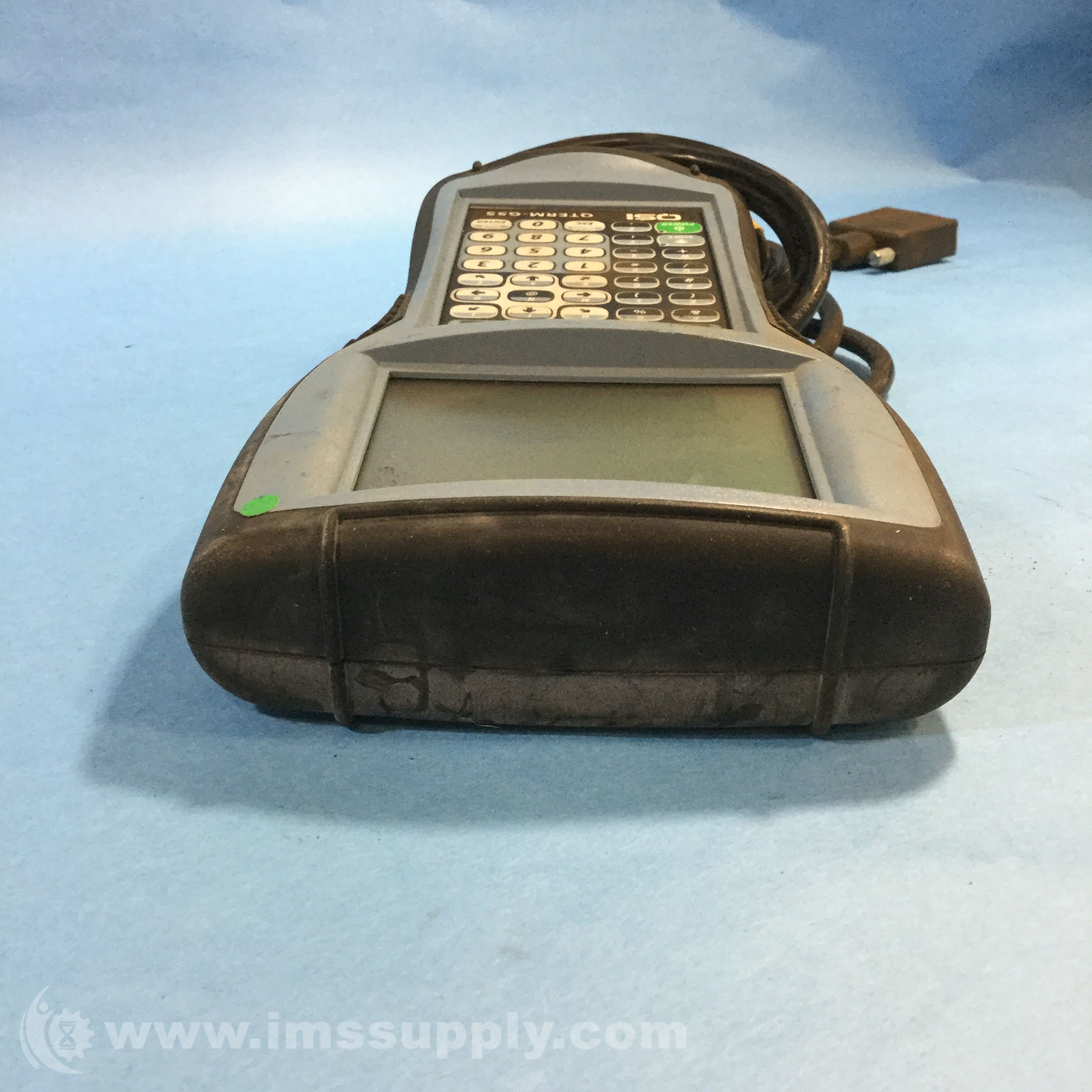 Beijer Electronics QTERM-G55 Handheld Operator Interface Terminal - IMS ...