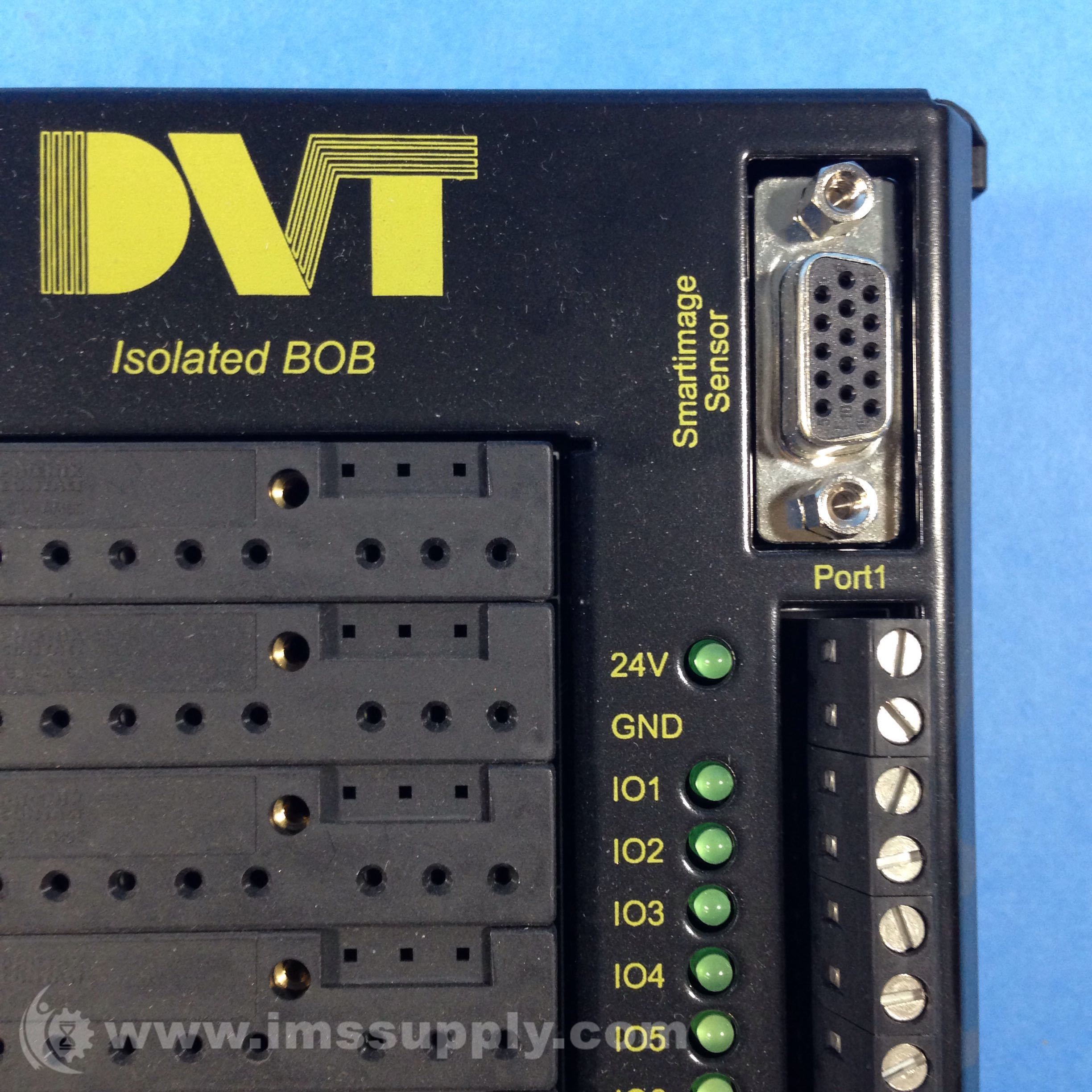 Cognex CON-IBOB Isolated Breakout Board - IMS Supply