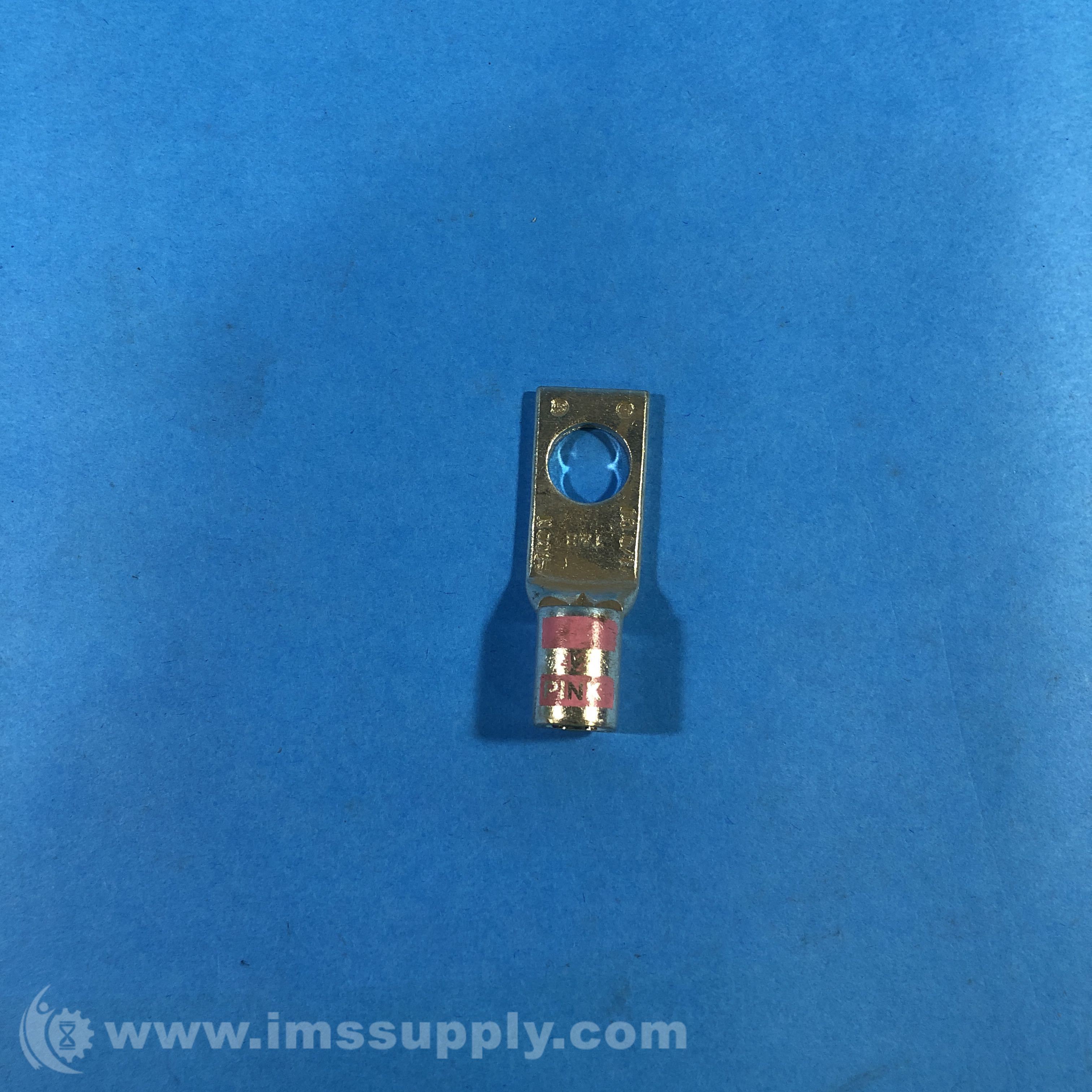 Thomas & Betts 42 PINK Crimp Lug 42 Pink Die 100N 1/0 CU - IMS Supply
