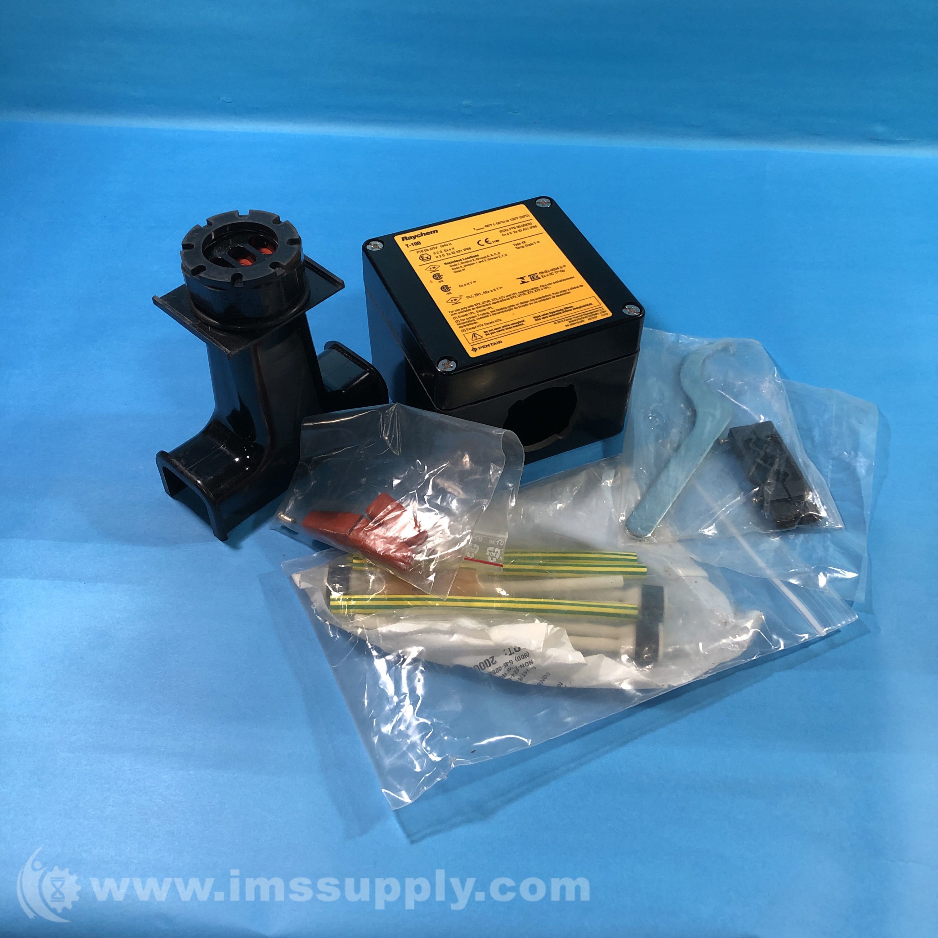 Raychem TTCT100 T-100 Splice or Tee Connection Kit - IMS Supply
