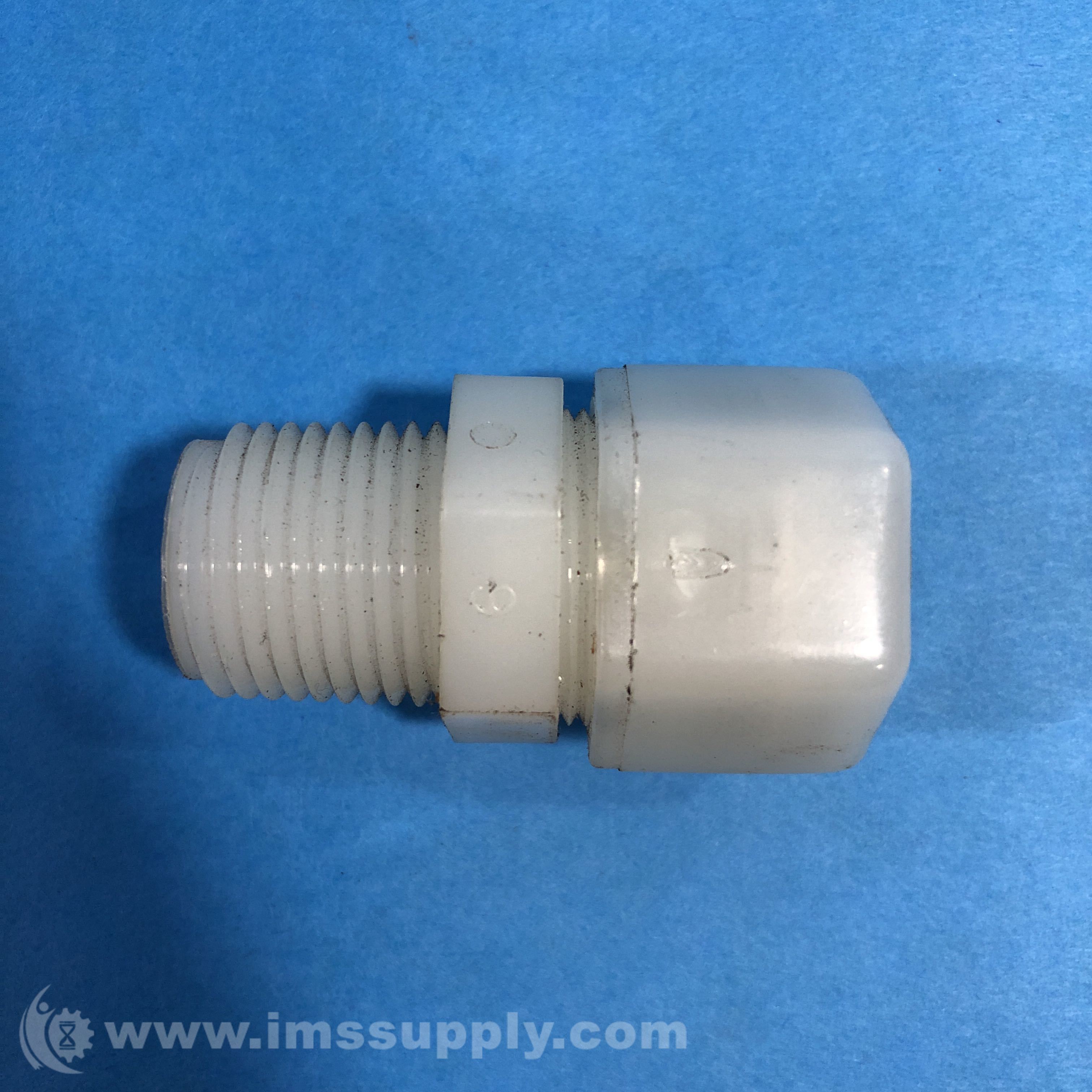 Parker Fast & Tite Compression Style Plastic Fitting - IMS Supply