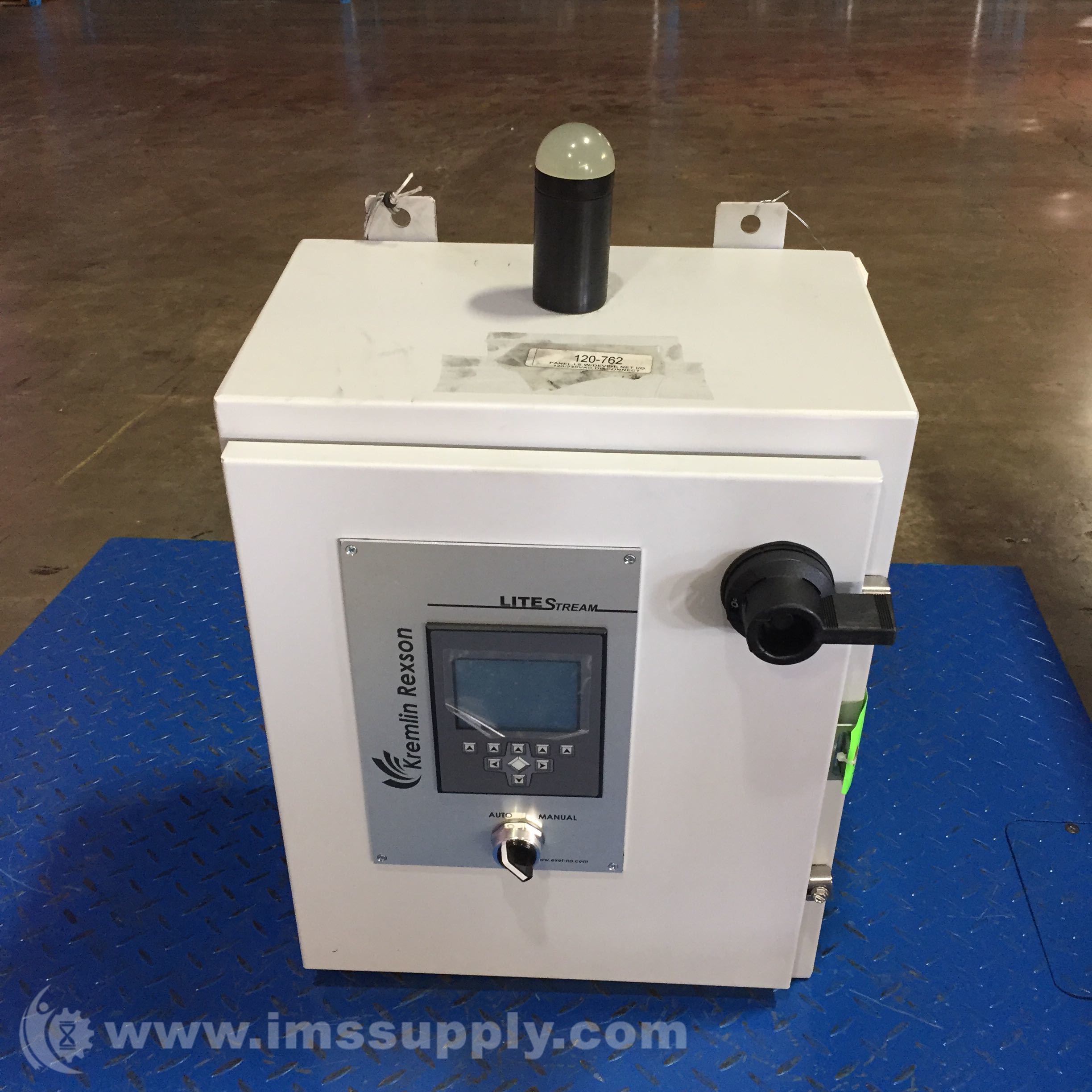 Kremlin Rexson 120-762 LITEStream DeviceNet Controller Panel - IMS Supply