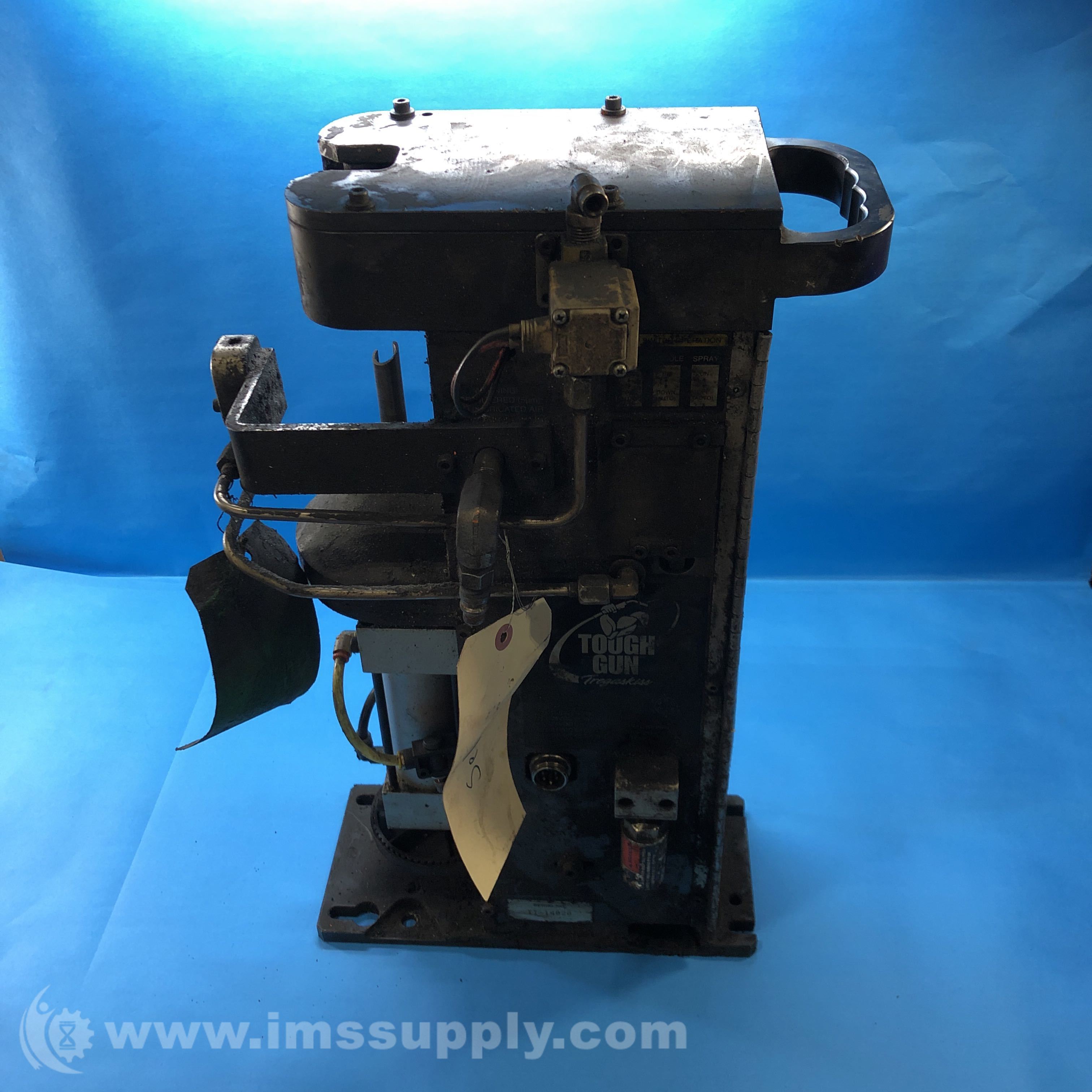 Tregaskiss Tough Gun Reamer - IMS Supply