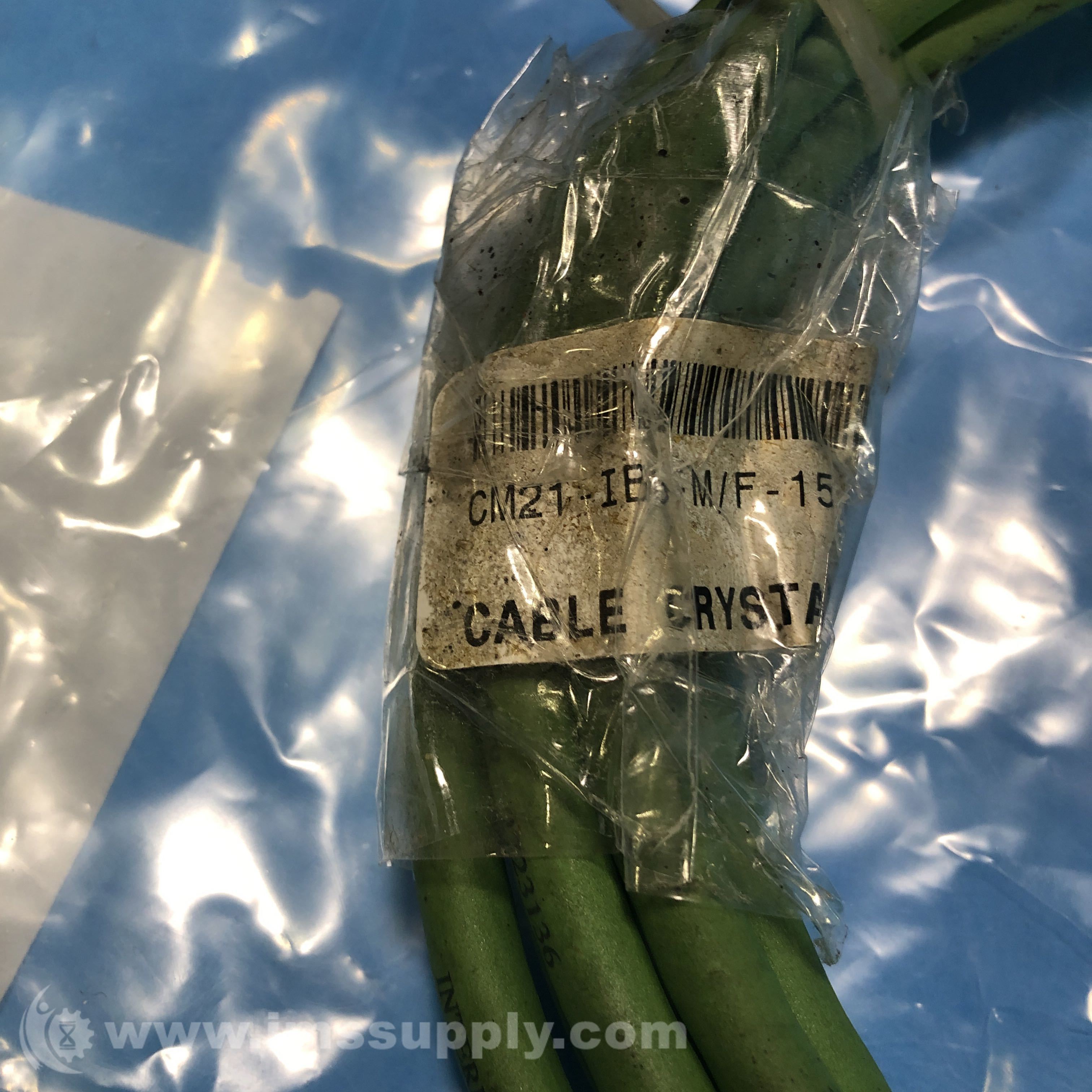 IBS CM21-IBS-M/F-15 Cable Assembly - IMS Supply