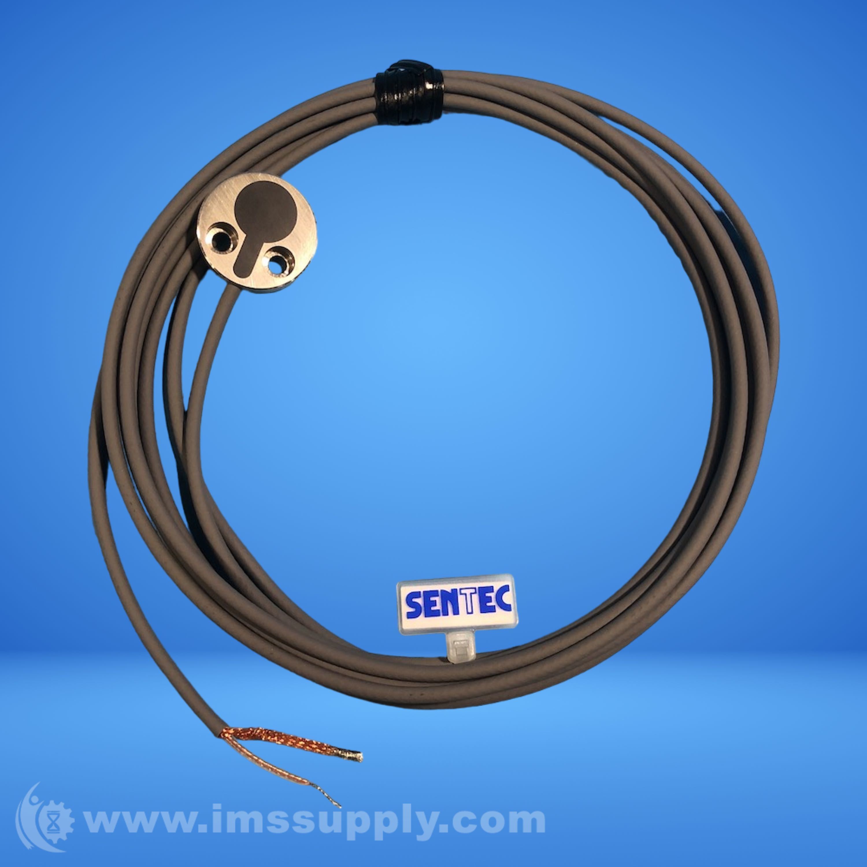 Sentec HA-225S Sensor, Eccentricity Detector, 0~3.5mm Range - IMS Supply