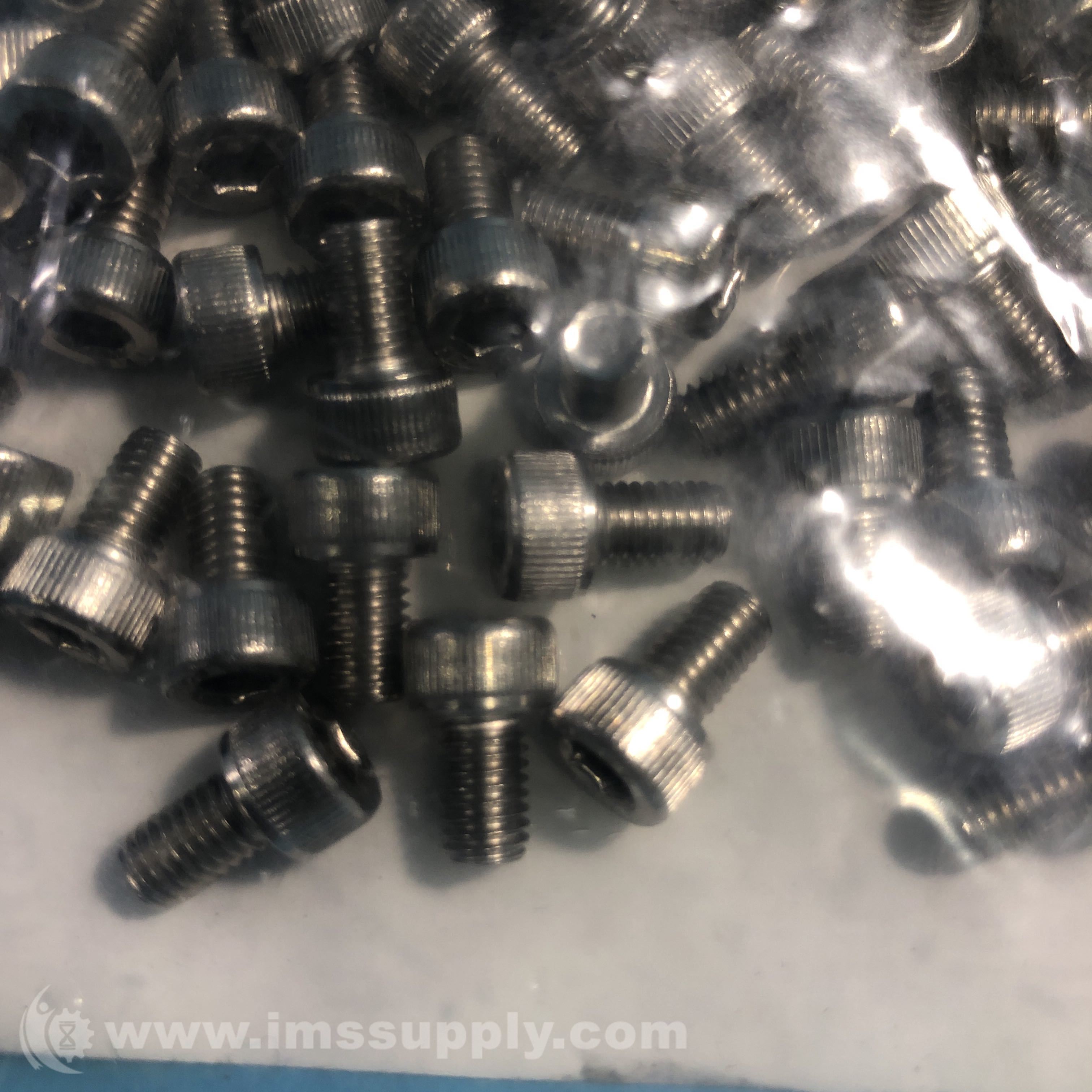 MTA Automation 20-7050 Bag of 142 M5 .8 x 8 mm Socket Cap Screws - IMS ...