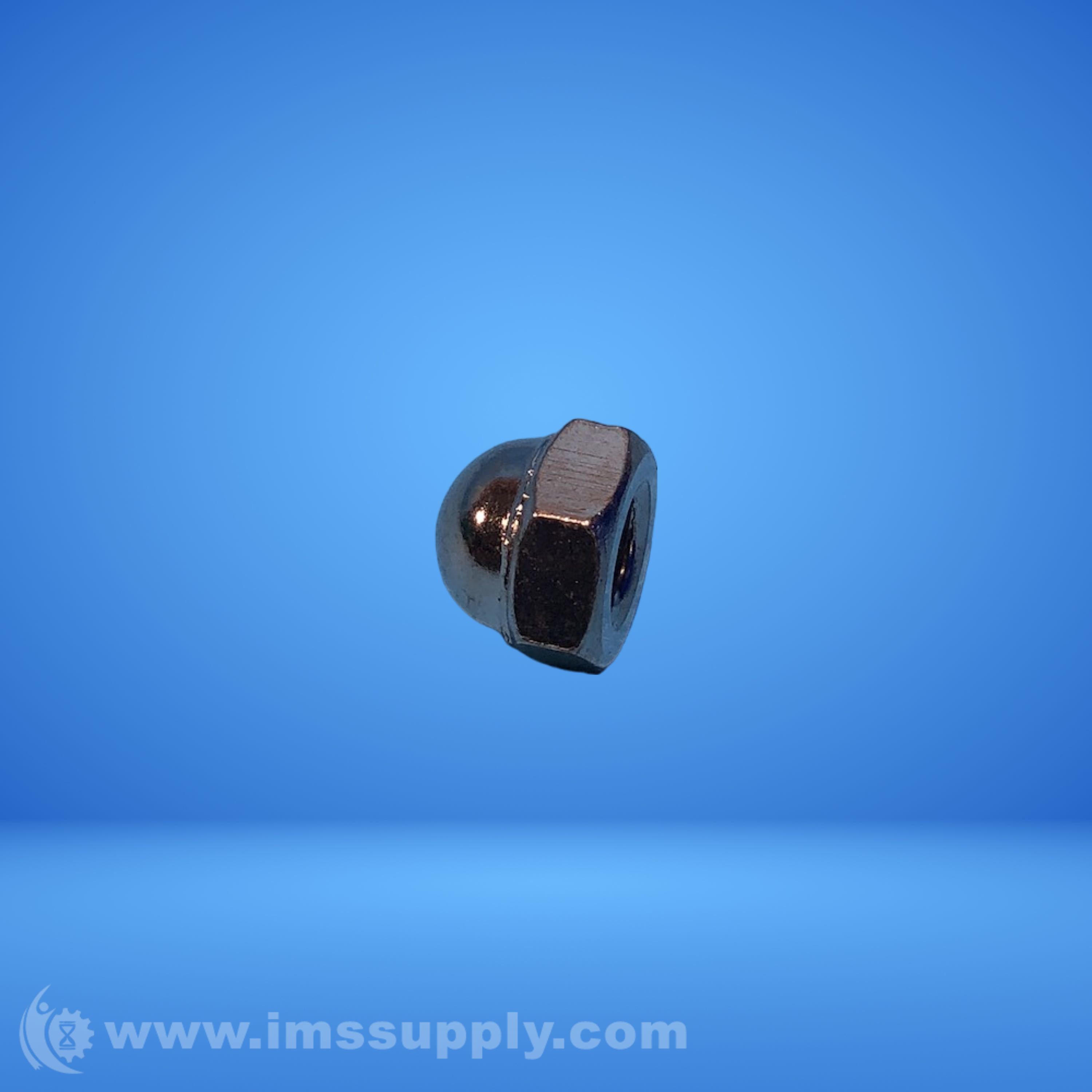 Pack of 56 Domed Nuts, Acorn Cap Nuts - IMS Supply