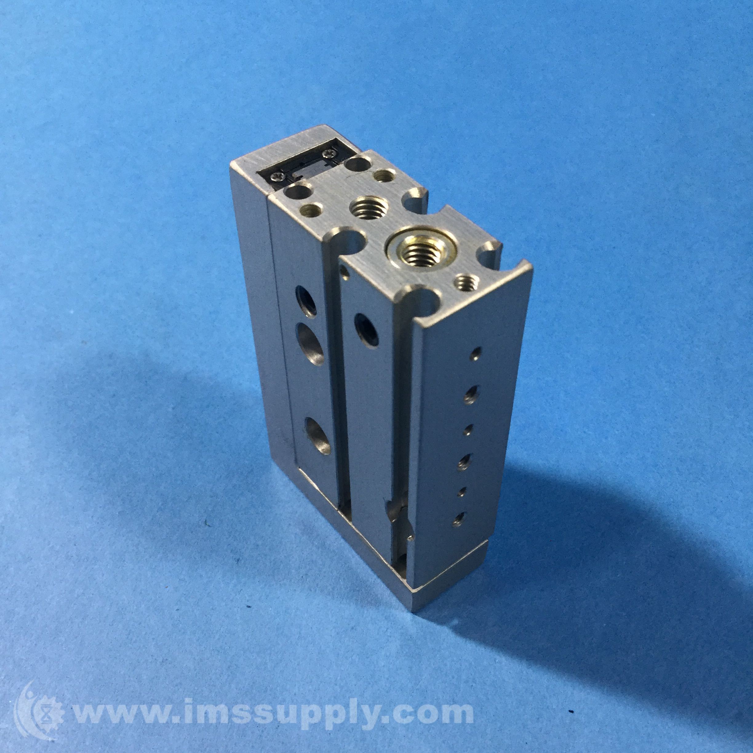 Phd Inc SHP1 08 x 20 -M Miniature Rail Thruster Pneumatic Slide - IMS Supply