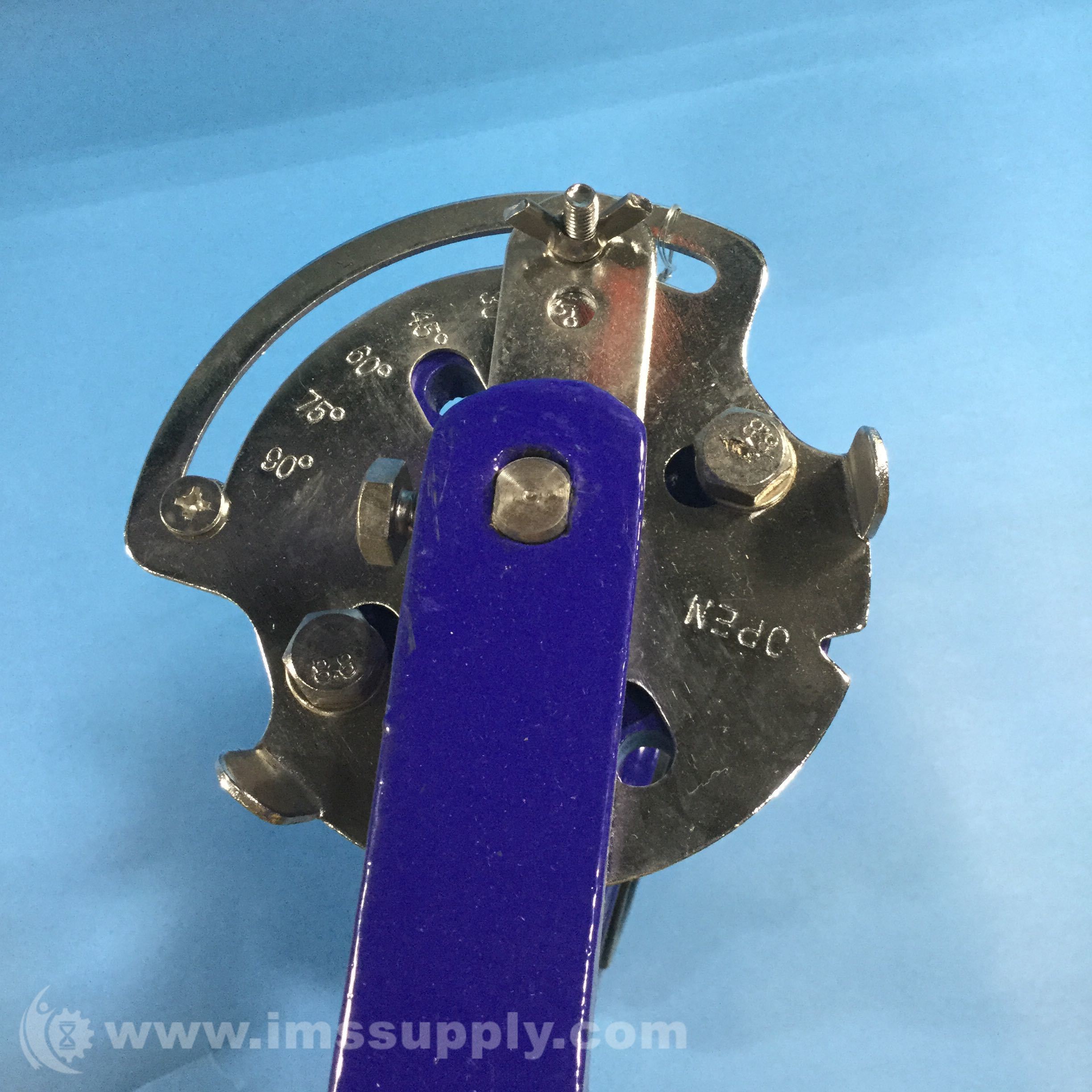 IMI Flow Design CF8M Size 3 inch - IMS Supply