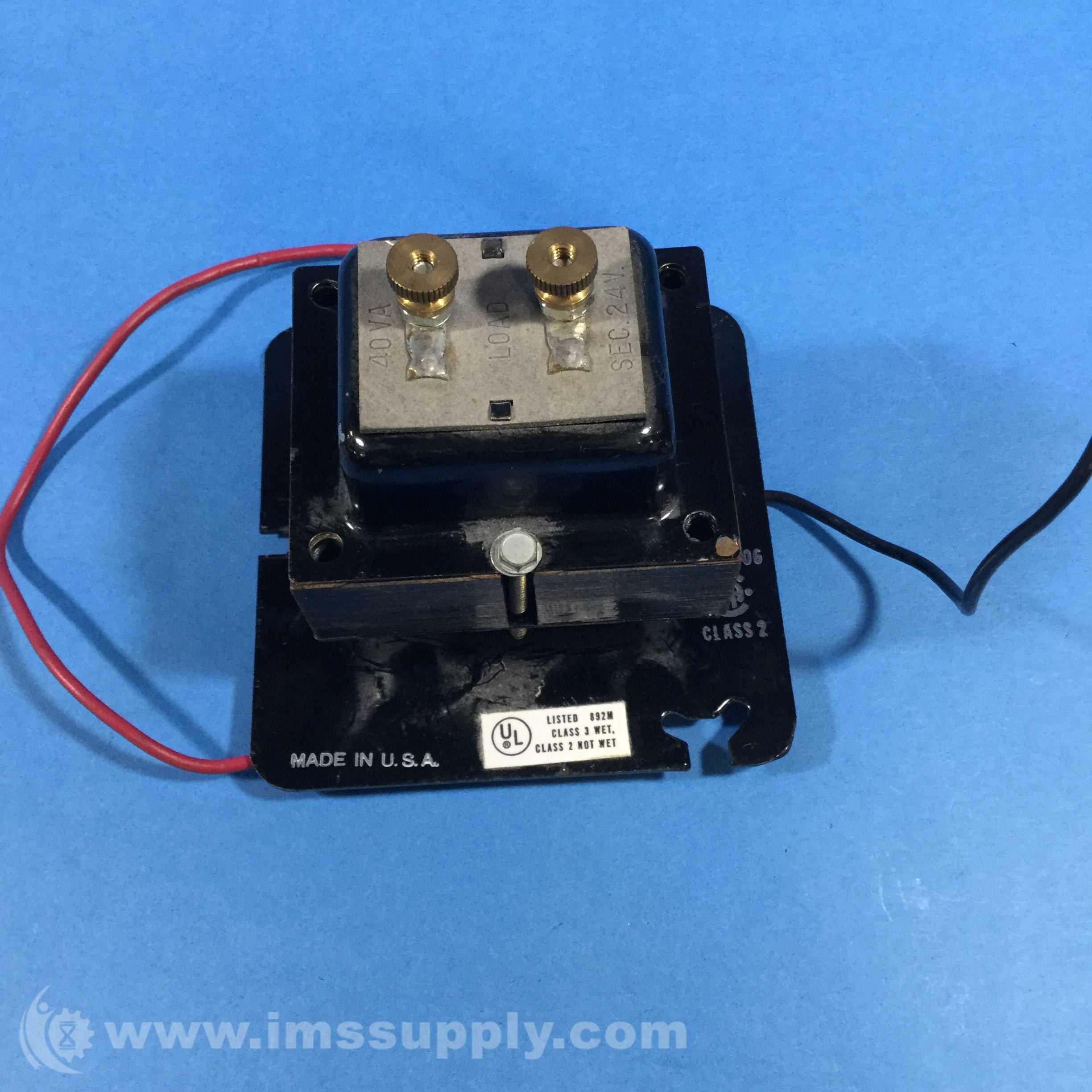 Foster 12987 Transformer - IMS Supply
