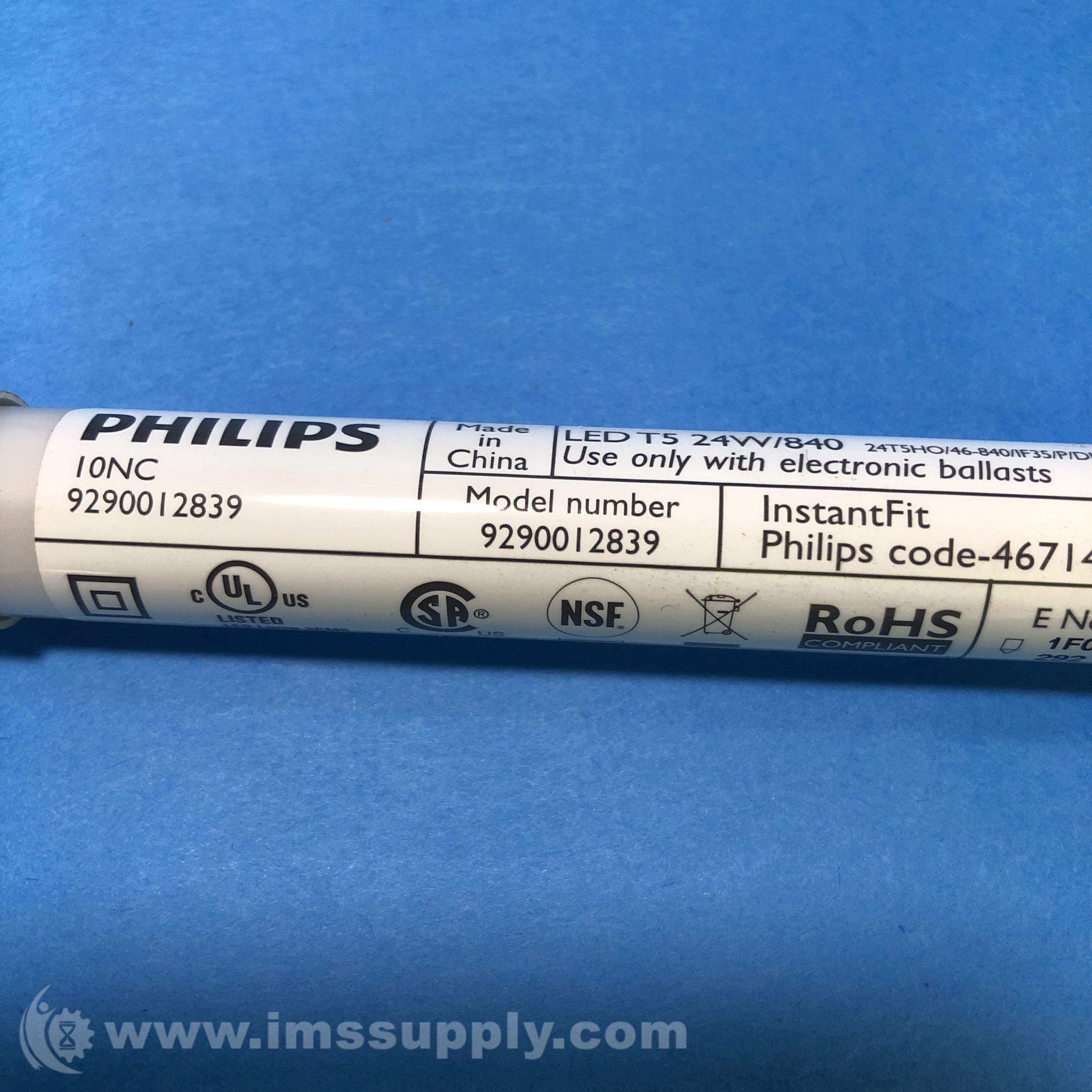 Philips 9290012839 LED InstantFit LED Lamp - IMS Supply