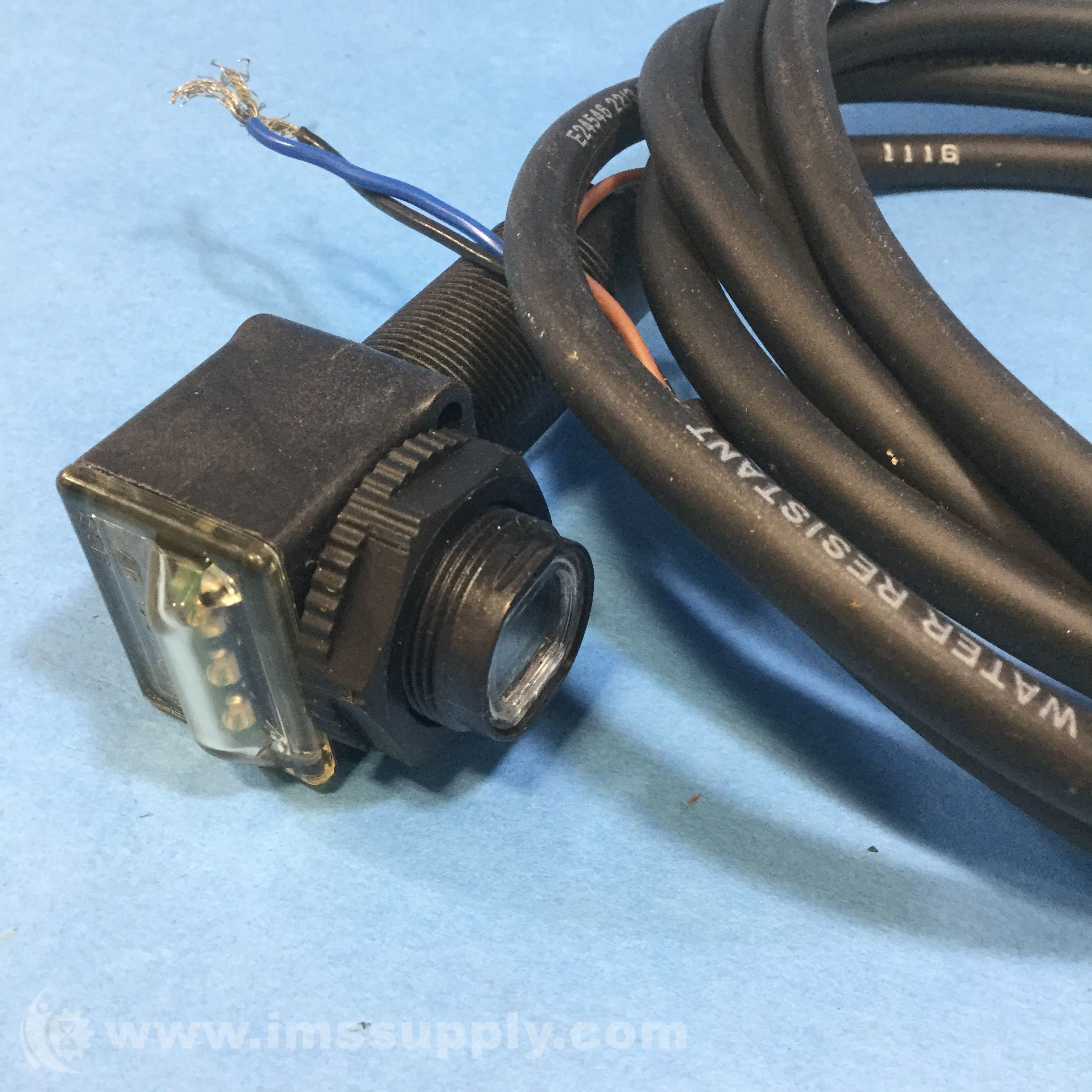 Allen Bradley 42EF-P2RCB-A2 Series A Photoelectric Sensor - IMS Supply