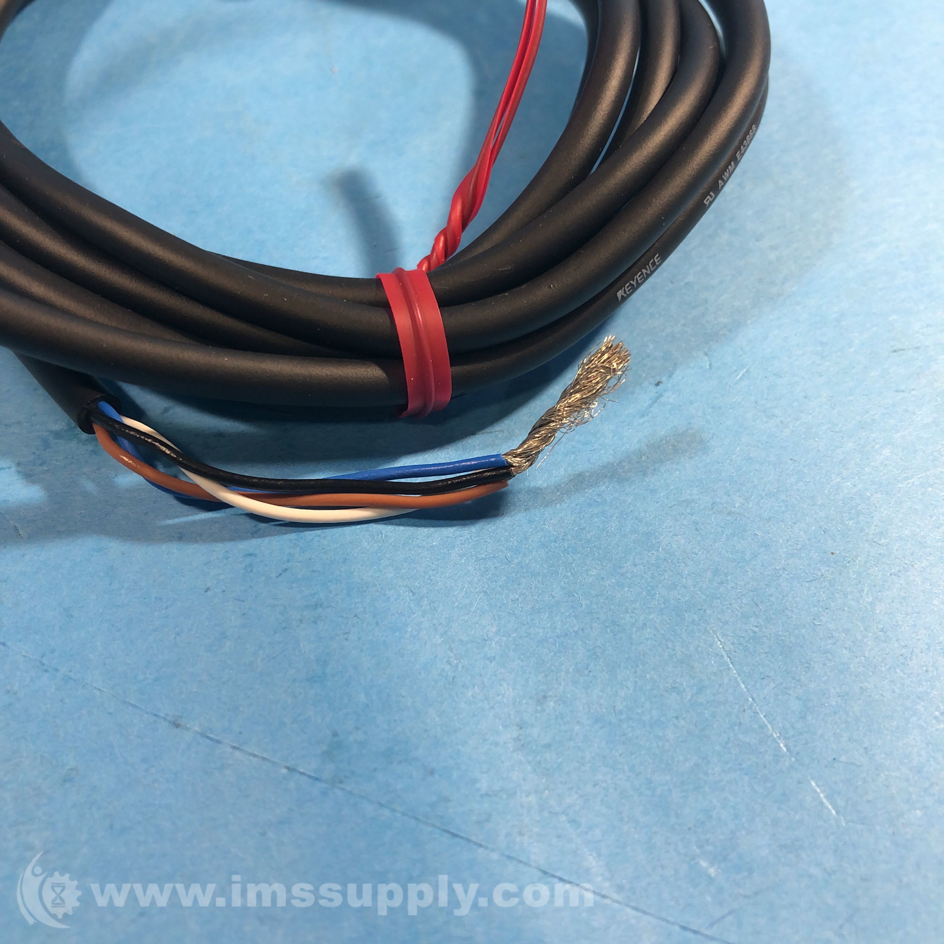 Keyence LR-ZB250AN Distance Based Laser Sensor - IMS Supply