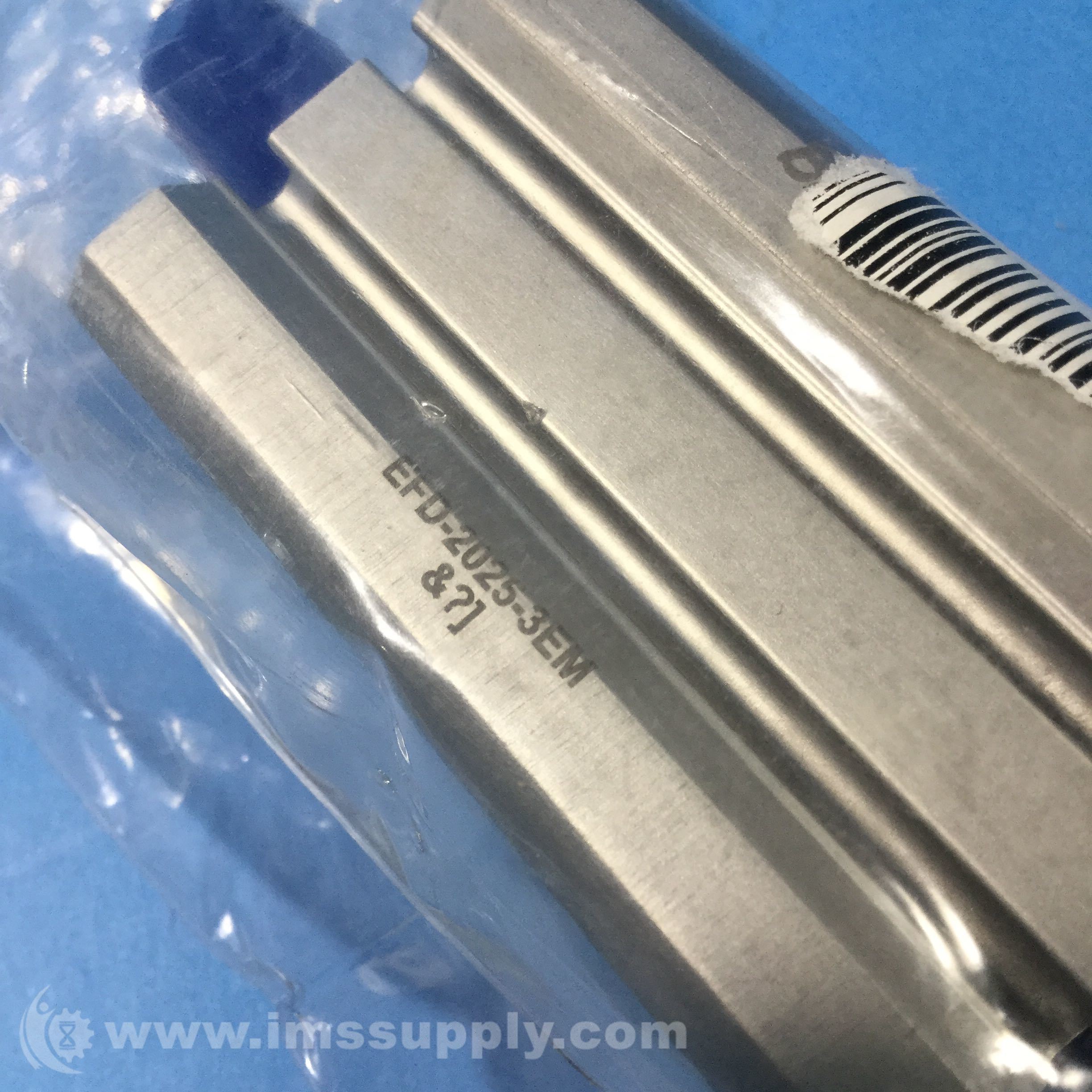 Bimba EFD-2025-3EM Double Rod End Pneumatic Cylinder - IMS Supply