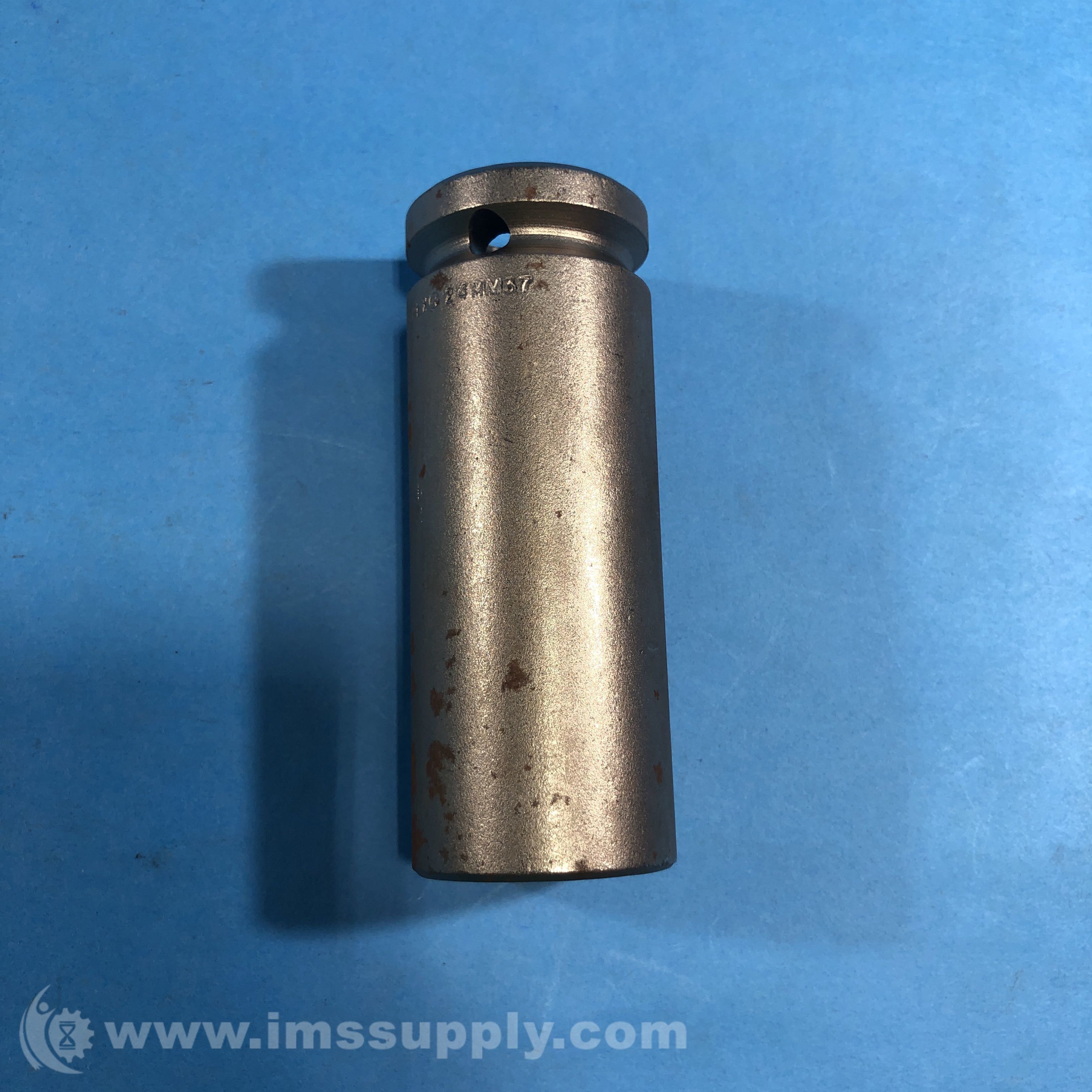 Apex 24MM37 Metric Extra Long Socket - IMS Supply
