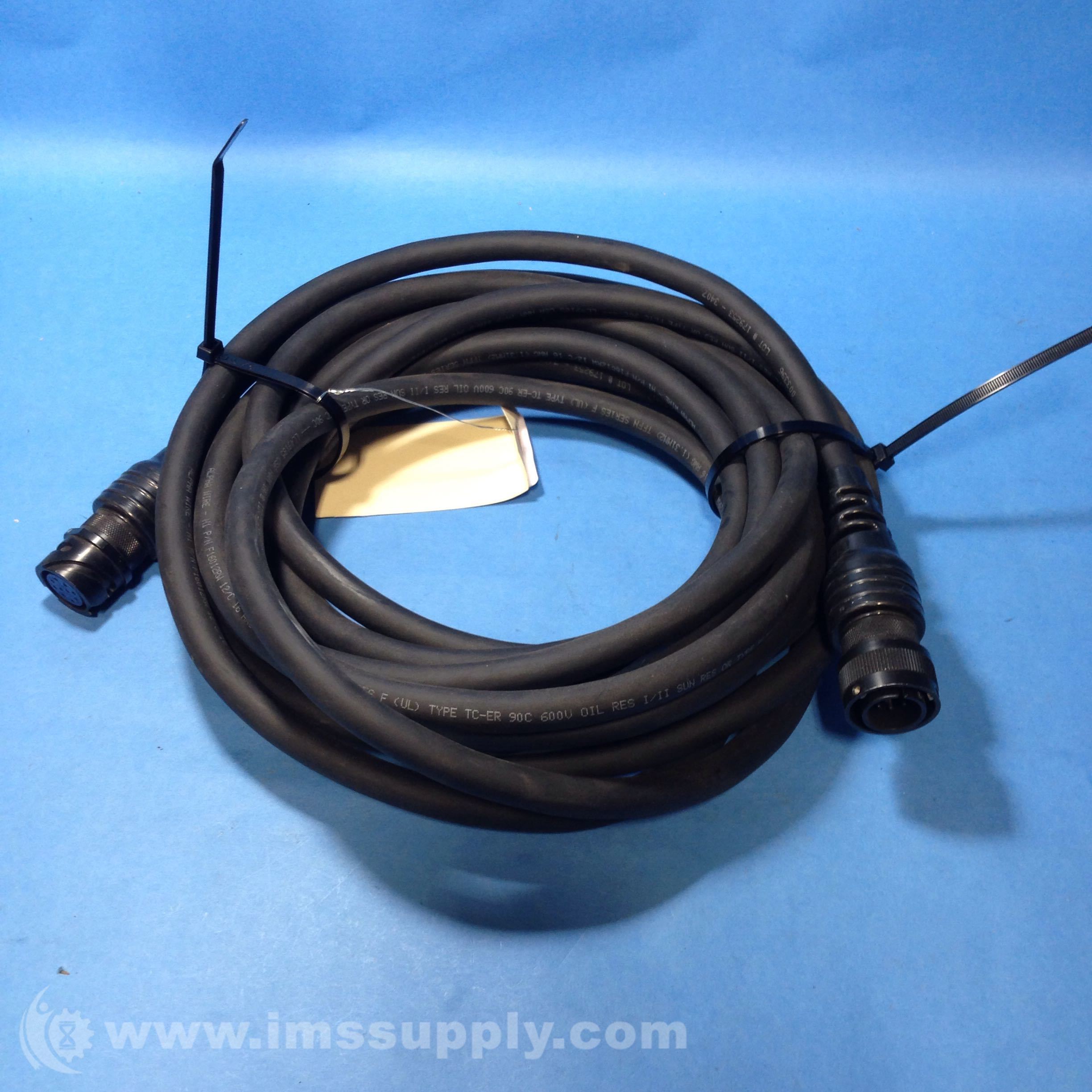 Alpha Wire F16012RW Cable - IMS Supply