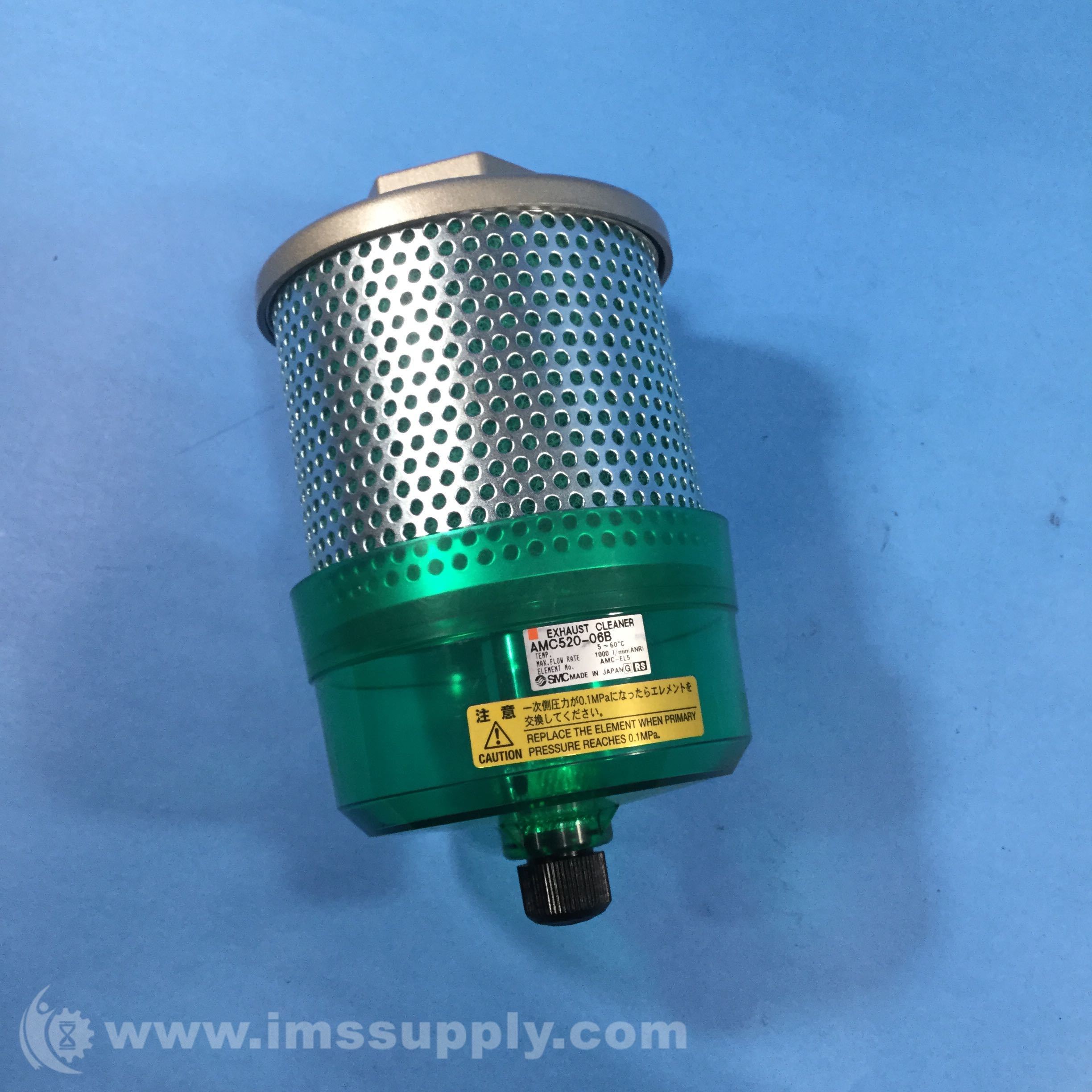 SMC AMC520-06B AMC Exhaust Cleaner - IMS Supply