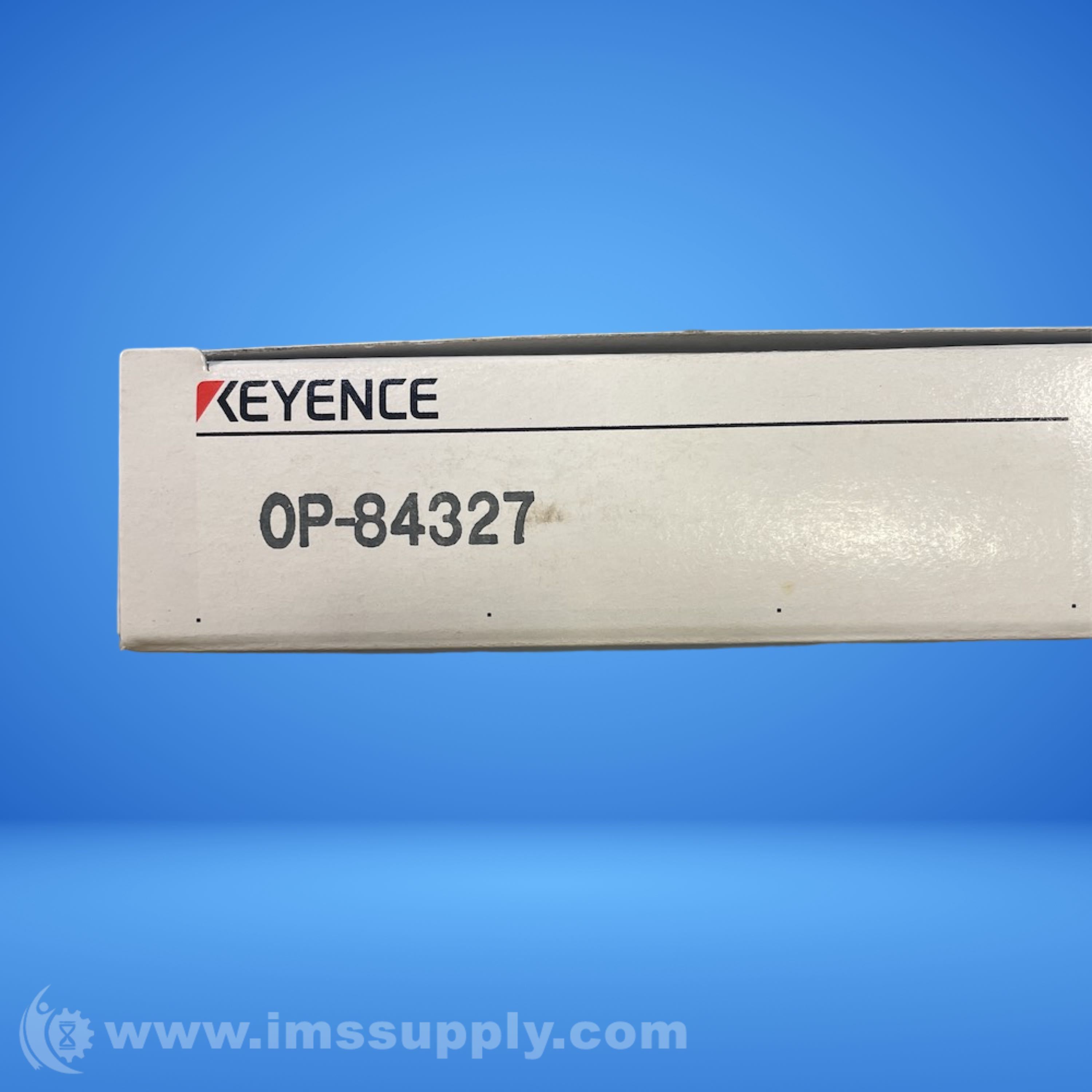 Keyence OP-84327 Head Mounting Bracket - IMS Supply