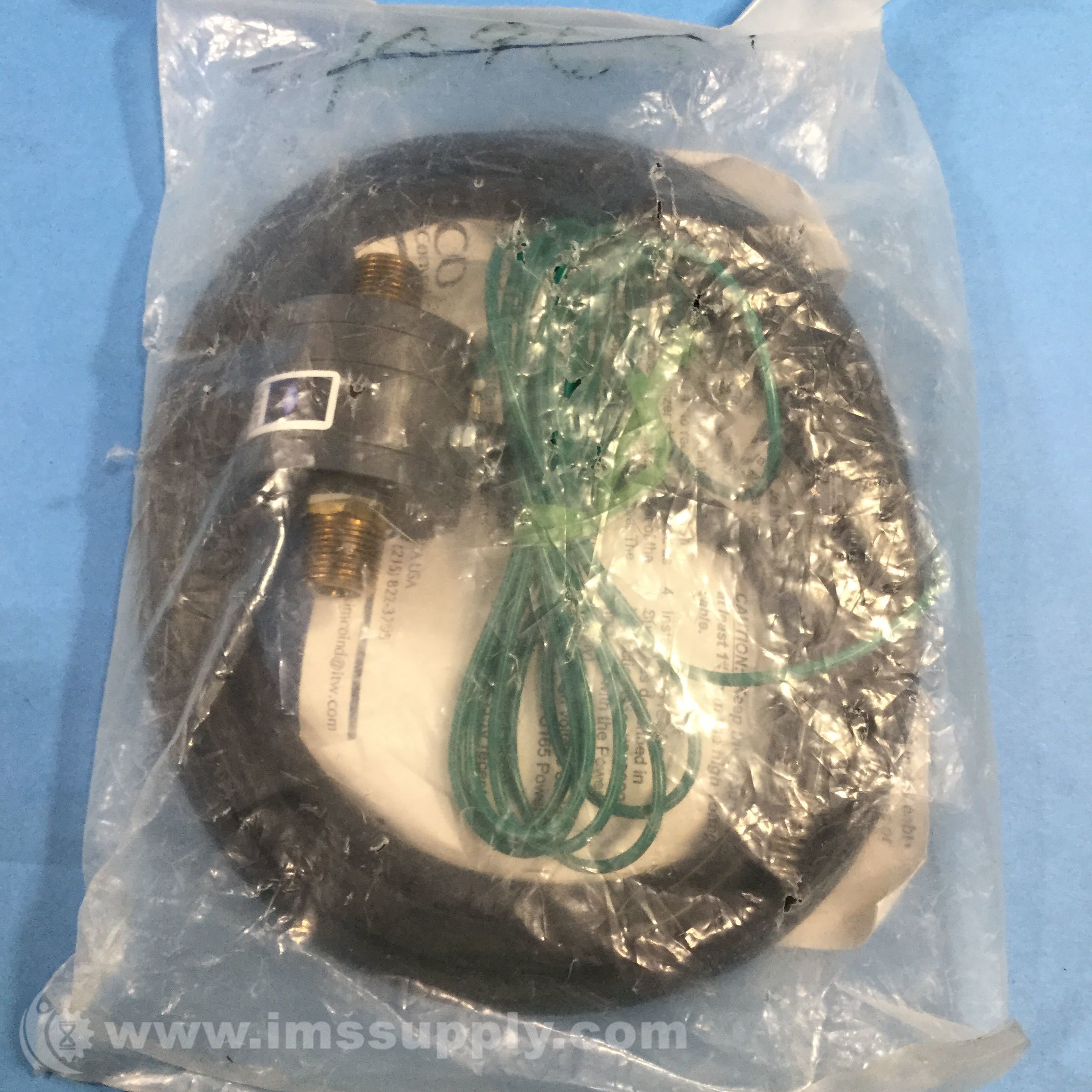 Simco 5000V Rms Work In Line Ionizer, Static Neutralizer - IMS Supply