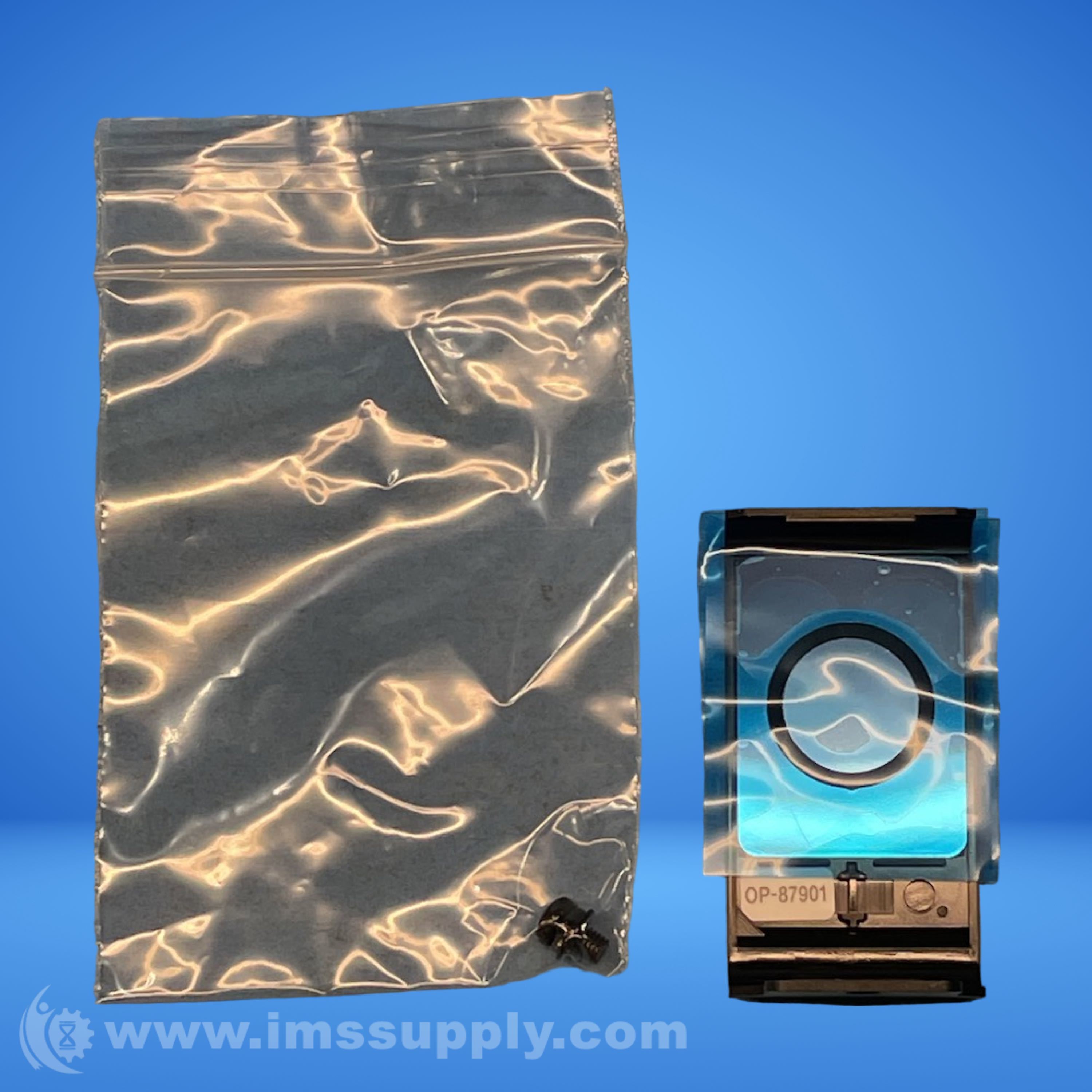 Keyence OP-87901 Polarized Light Filter - IMS Supply