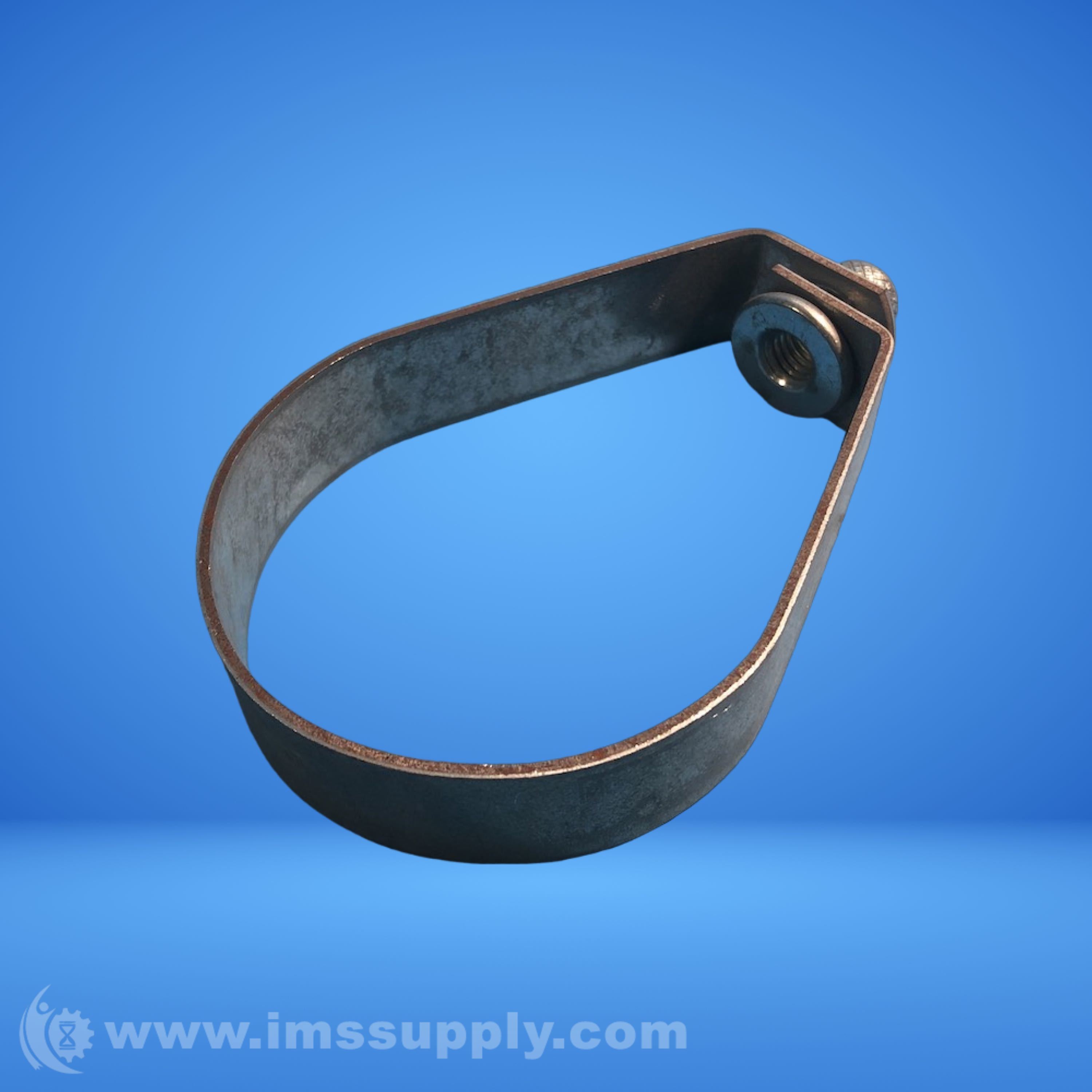 Erico 115 Stainless Steel Adjustable Loop Hanger - IMS Supply