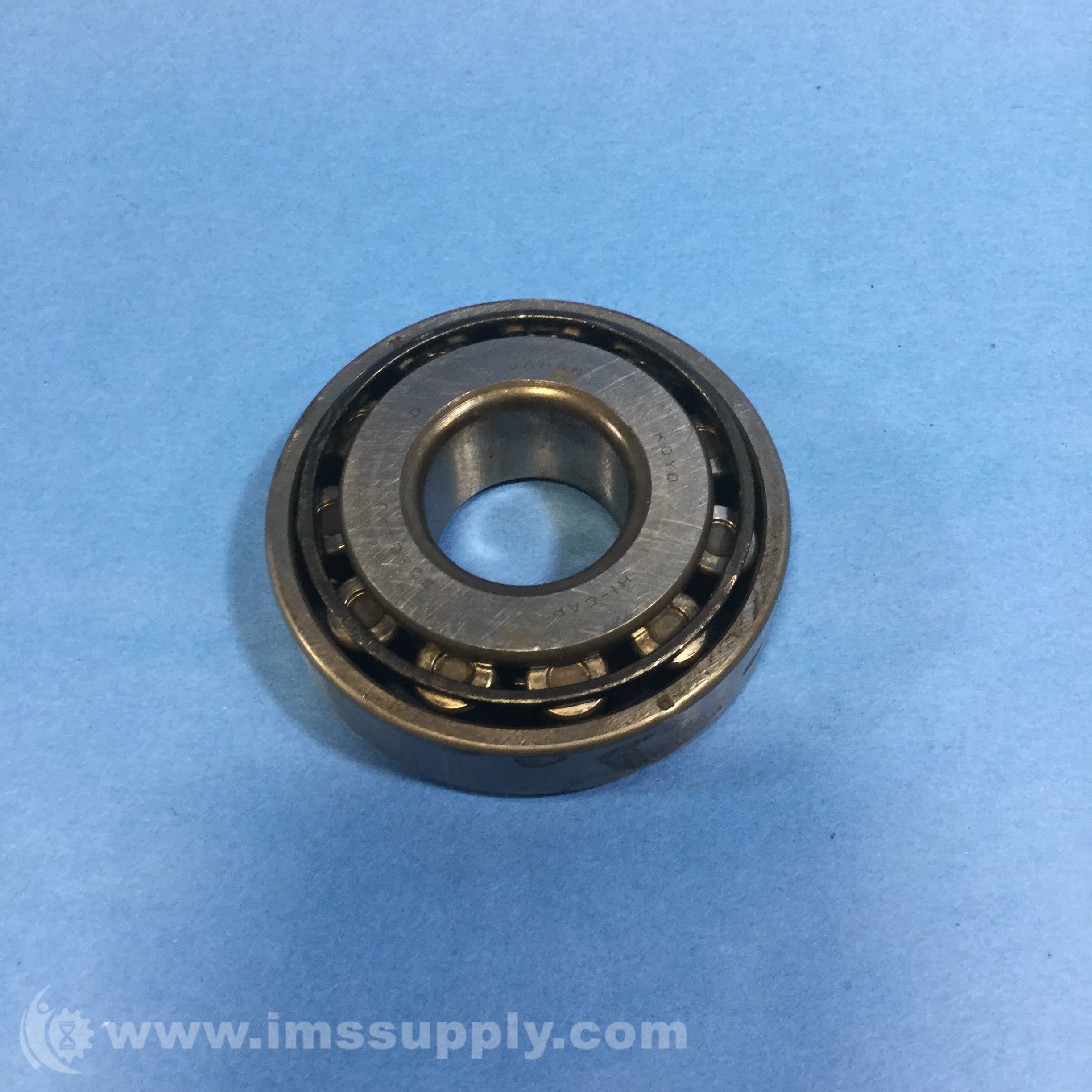 Koyo 30304AJ Tapered Roller Single Row - IMS Supply