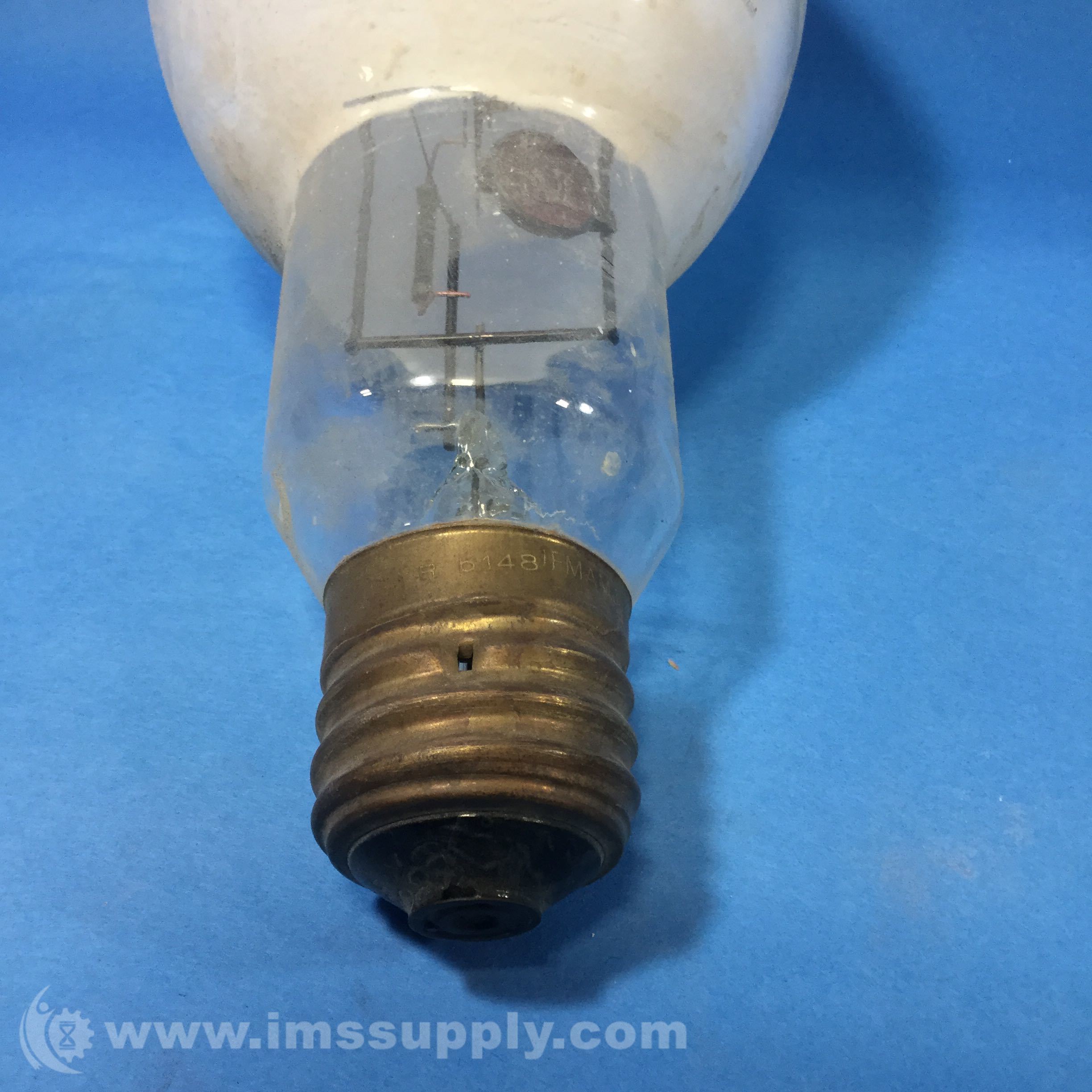 Sylvania MS400/C/BU 400W MH BT37 Coated 3600K 64452 Base - IMS Supply