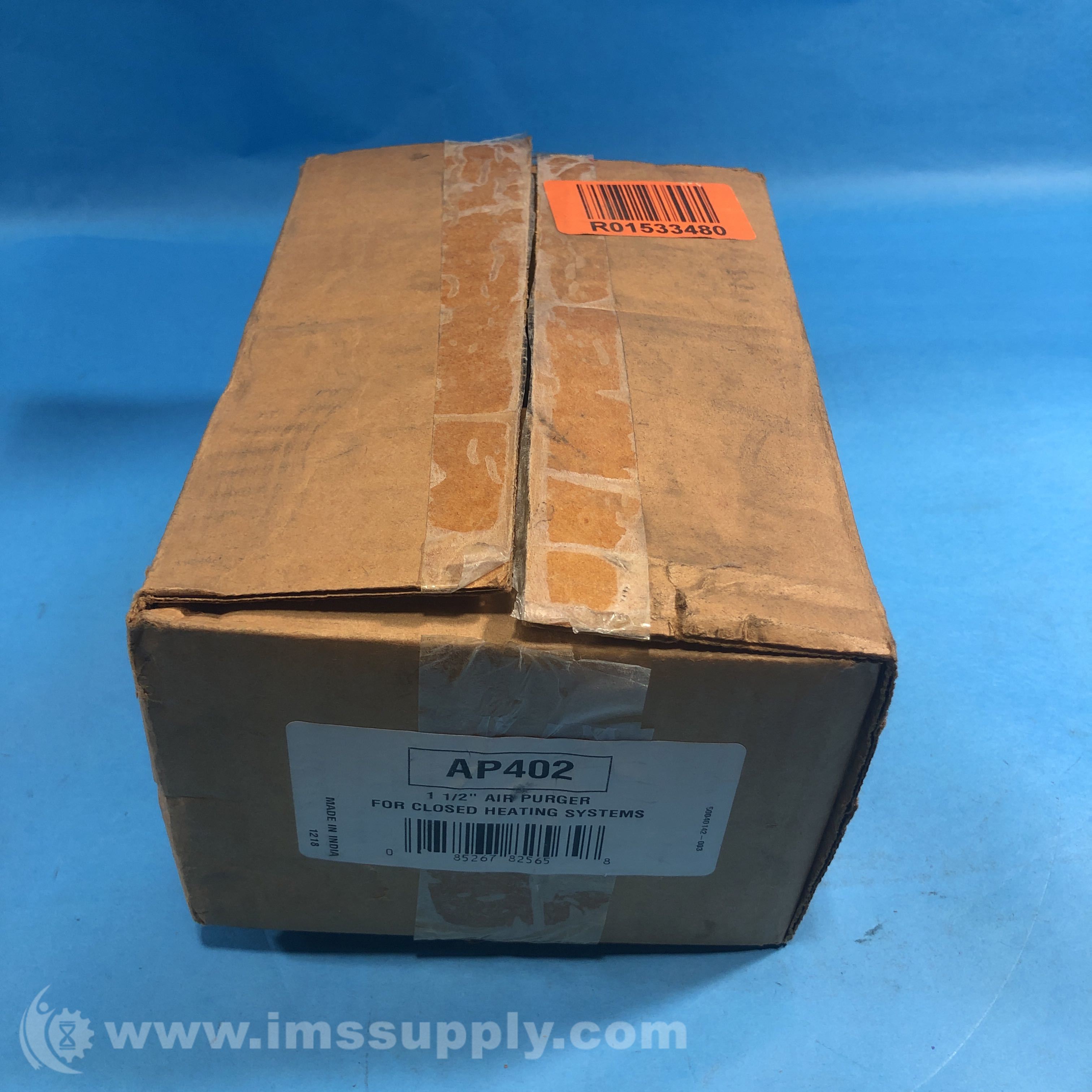 Honeywell AP402 Air Purger, 1-1/2 - IMS Supply