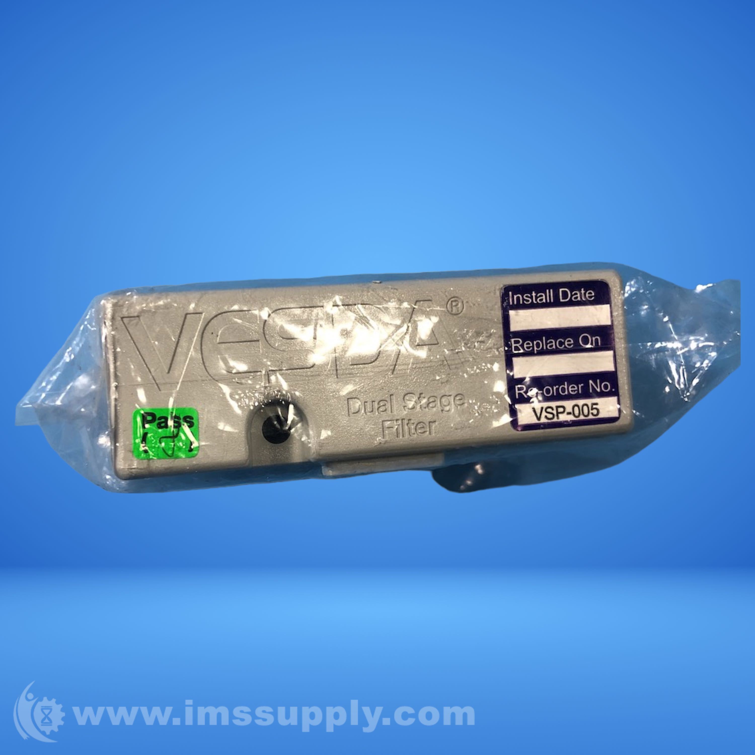 Vesda VSP-005 Dual Stage Filter Cartridge - IMS Supply