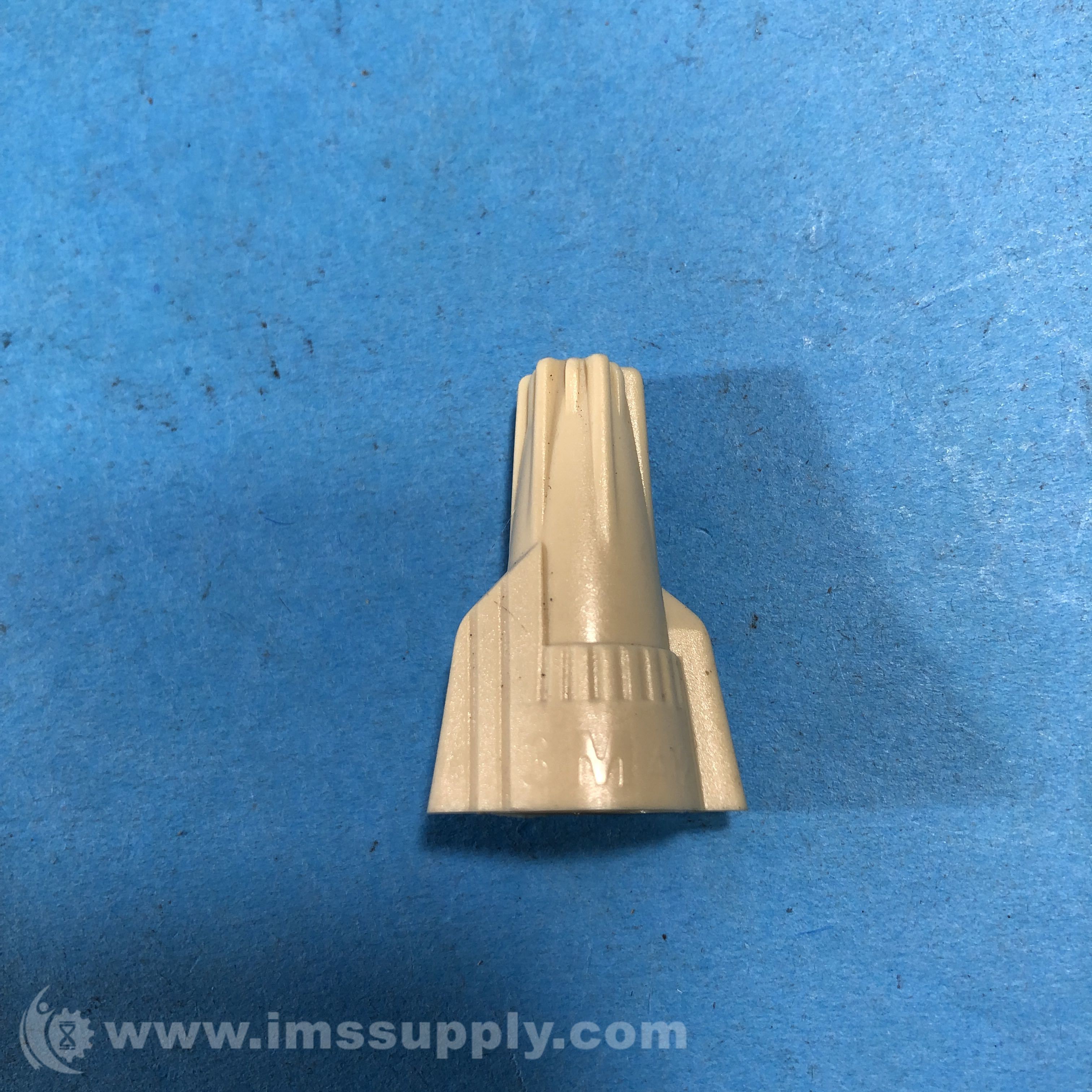 3M 412 Electrical Spring Insulated Connector Wire Nut - IMS Supply