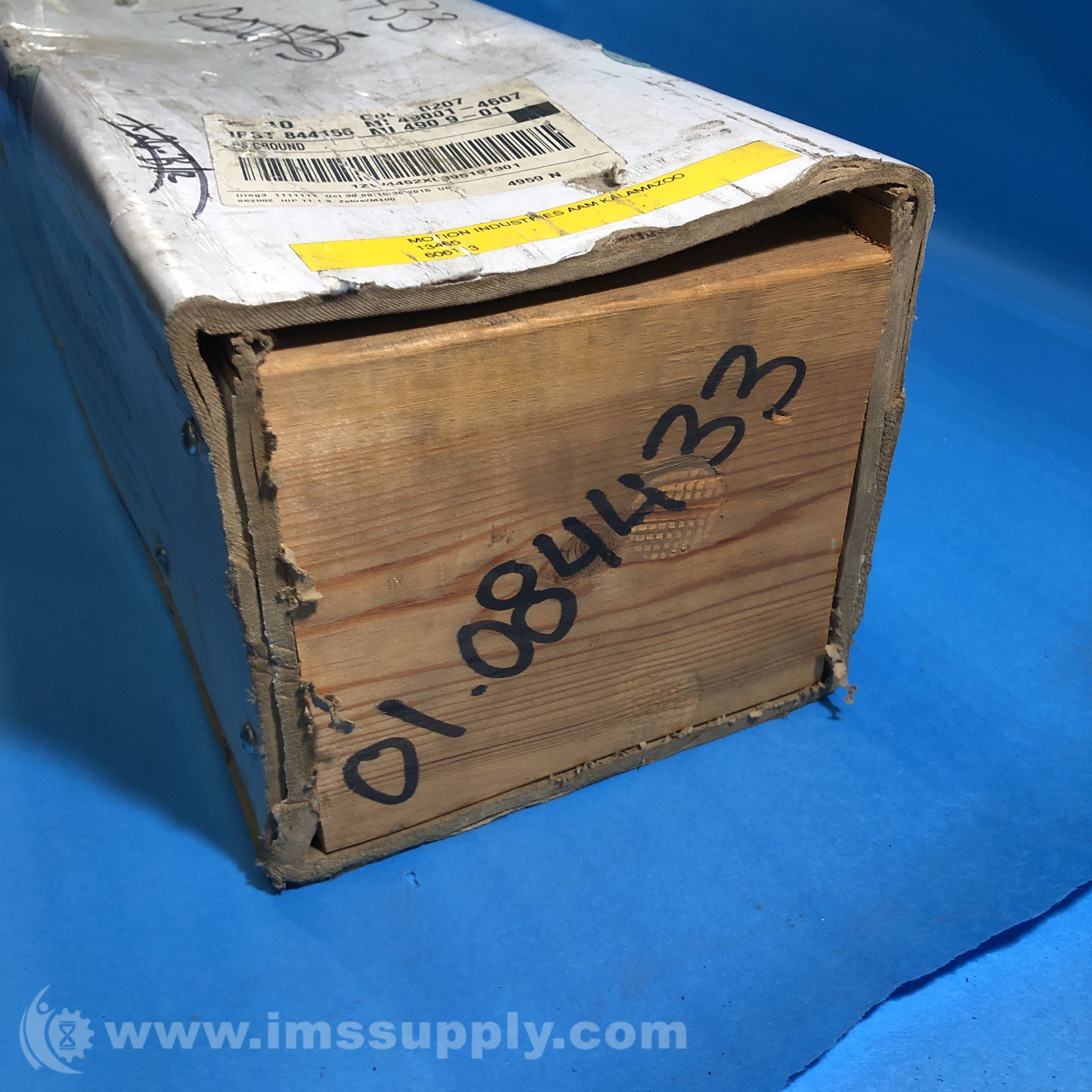 Roberts Ballscrew 01.084433 Precision Ball Screw - IMS Supply