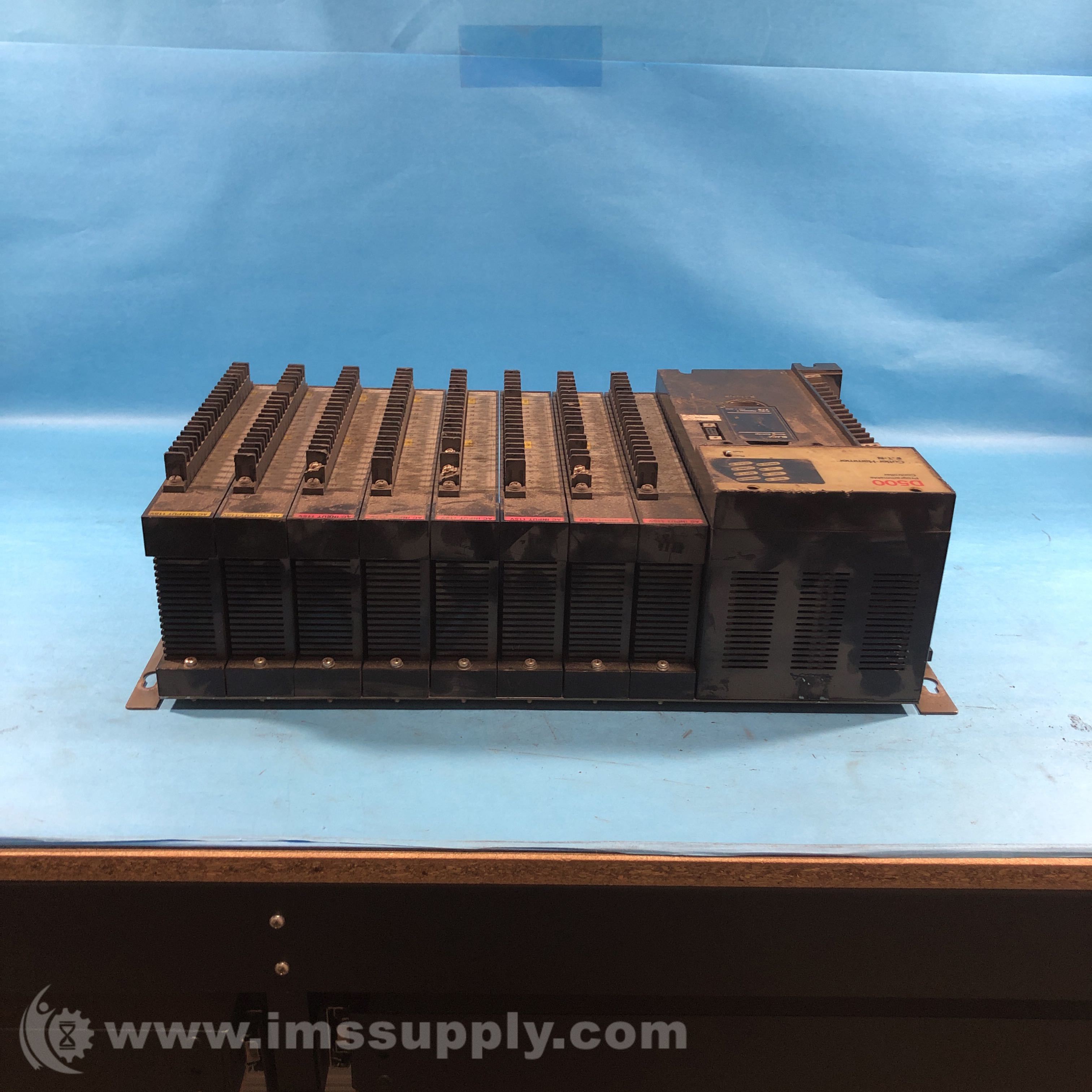 Cutler Hammer D500 CPU 25A Series A1 Programmable Controller - IMS Supply