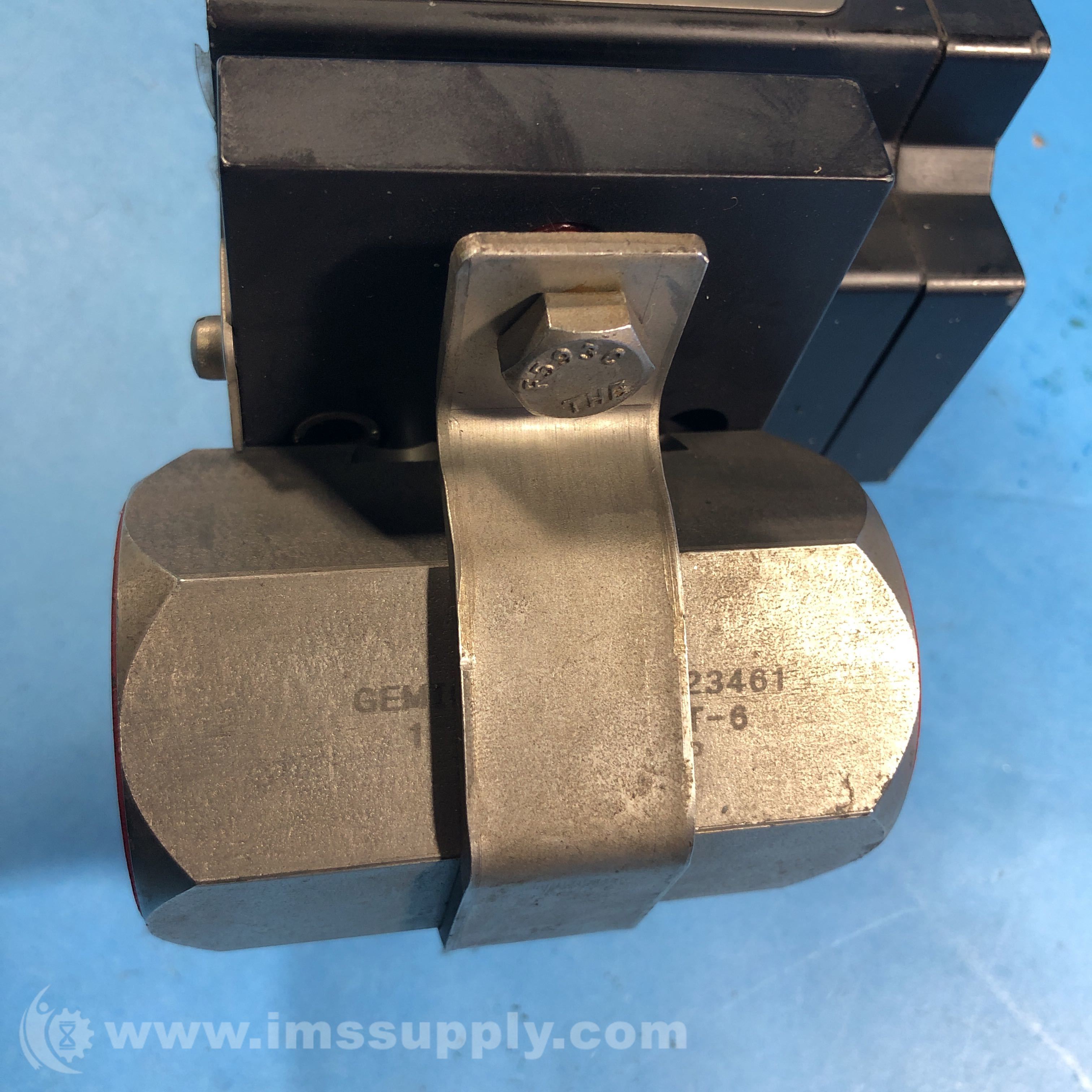 Gemini Valve A421 Pneumatic Actuator - IMS Supply