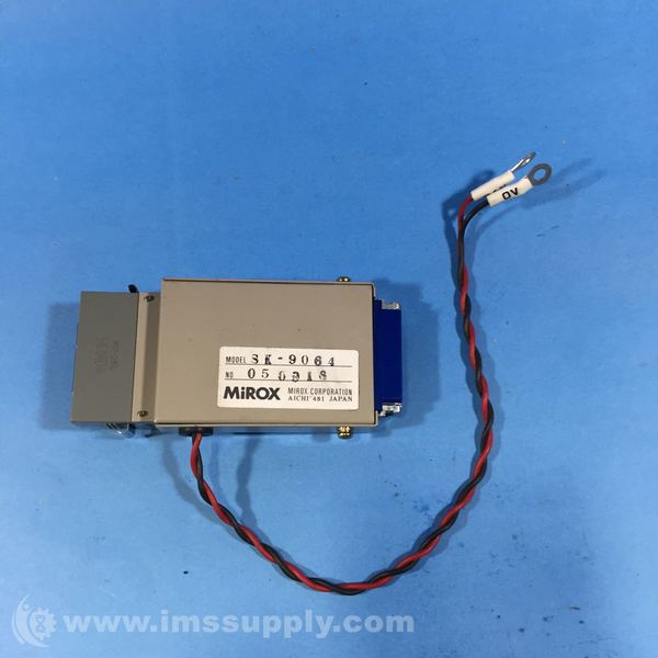 MiROX Corporation SK-9064 - IMS Supply