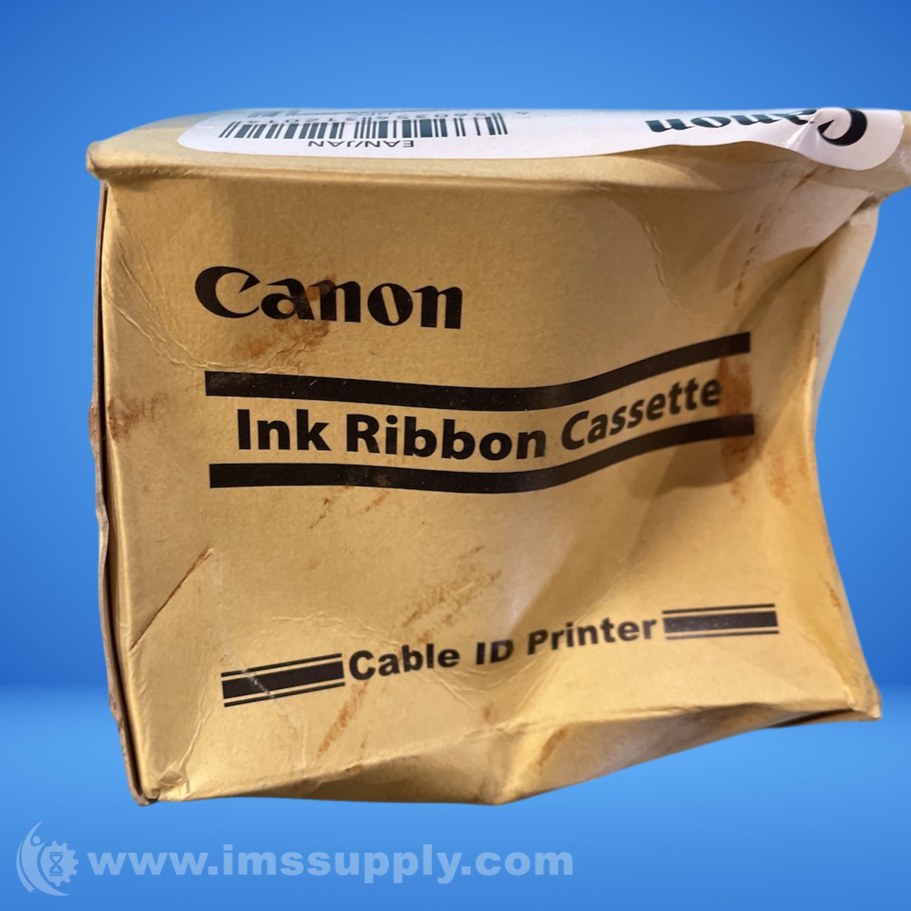 Canon 3467B001 Ink Ribbon Cassette - IMS Supply