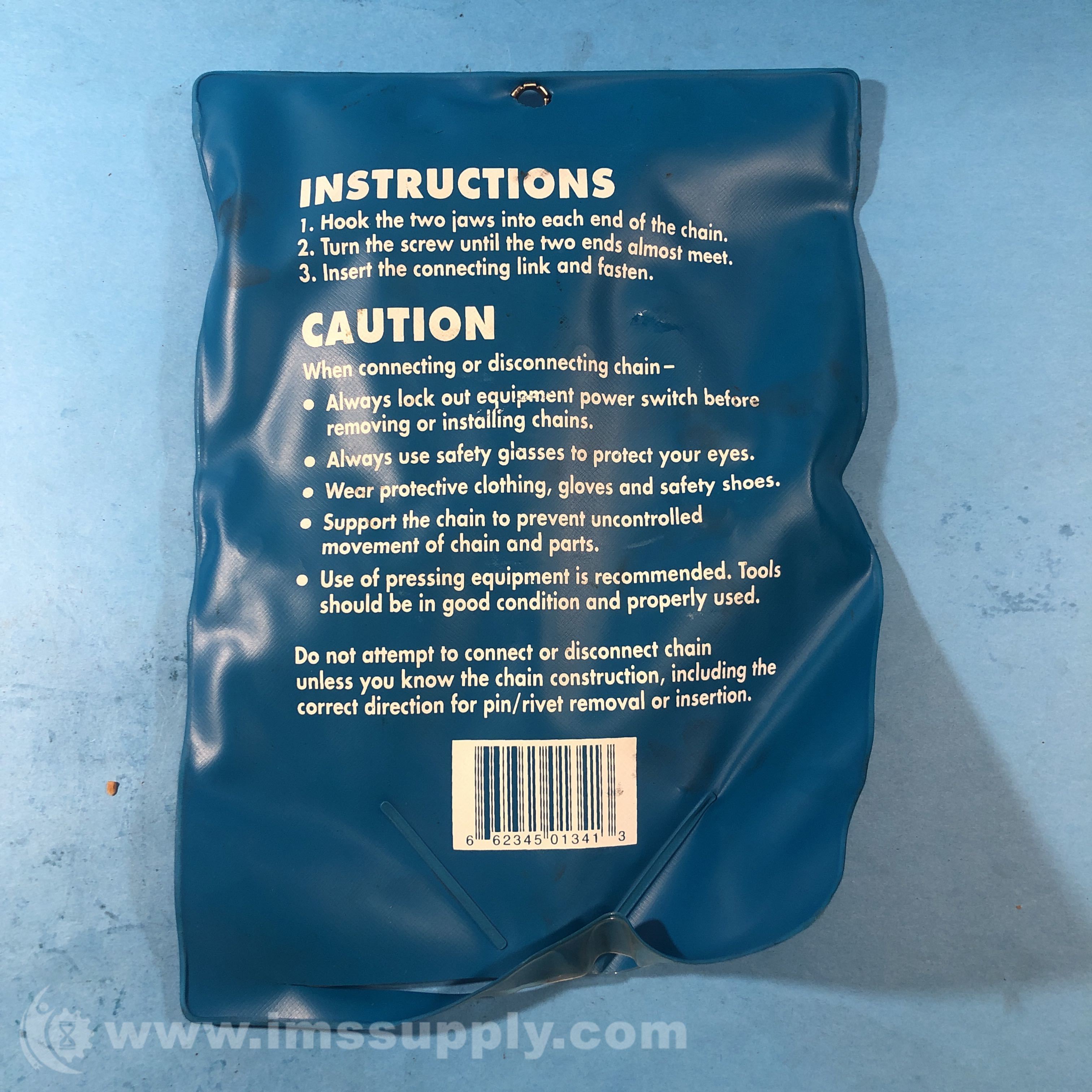 Fenner Drives 5800800 CHain puller for chain sizes 80-240 - IMS Supply