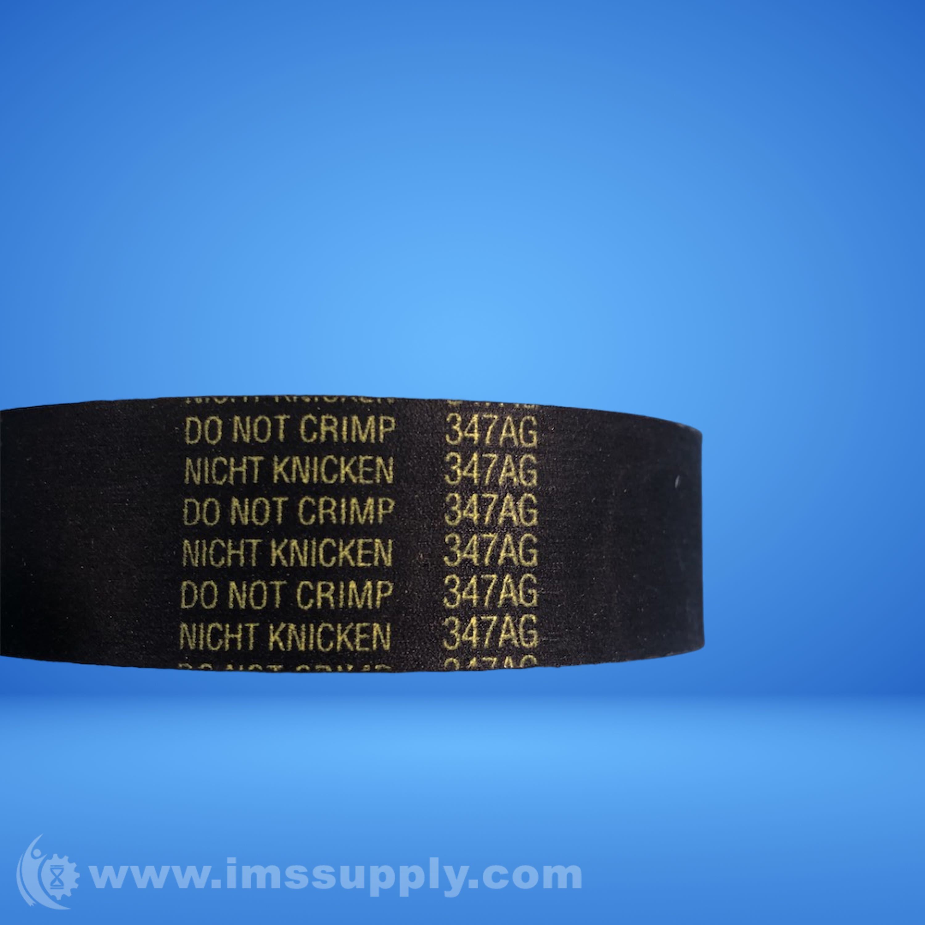 Gates 201-3M Timing Belt - IMS Supply