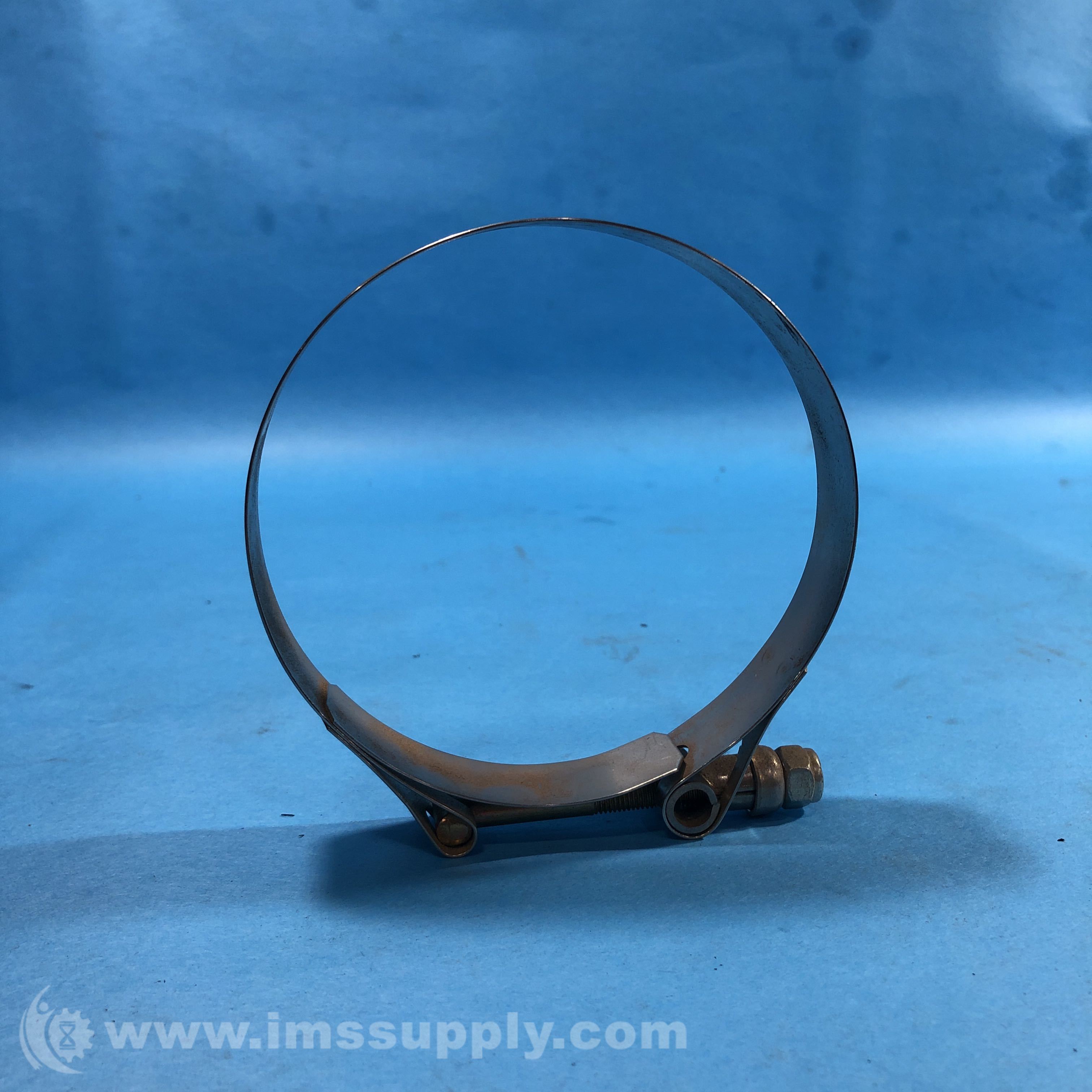 Clampco 94100-0400 T-Bolt Band Clamp - IMS Supply