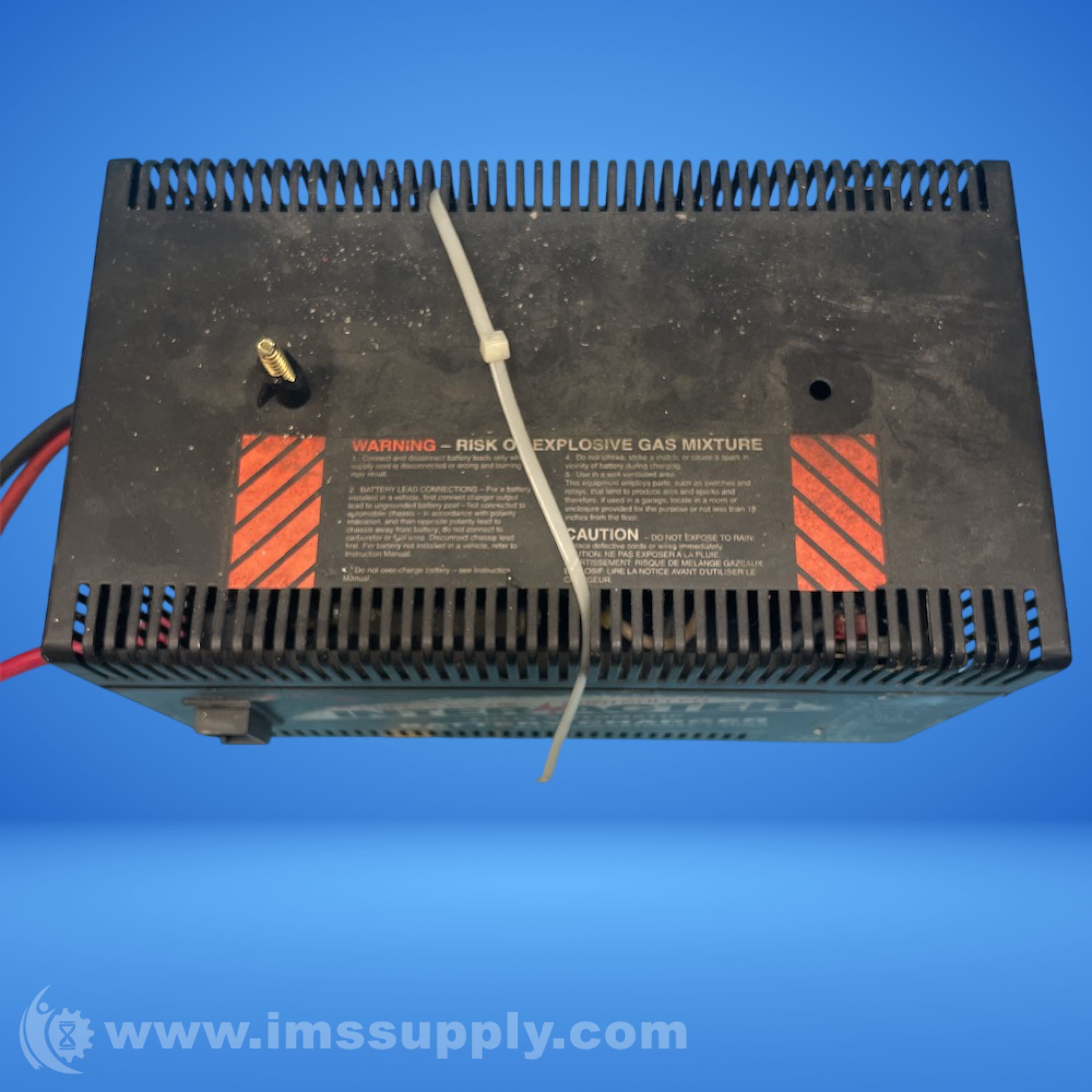 Ics ICS 2425 Interacter Battery Charger, 24V, 25A - IMS Supply