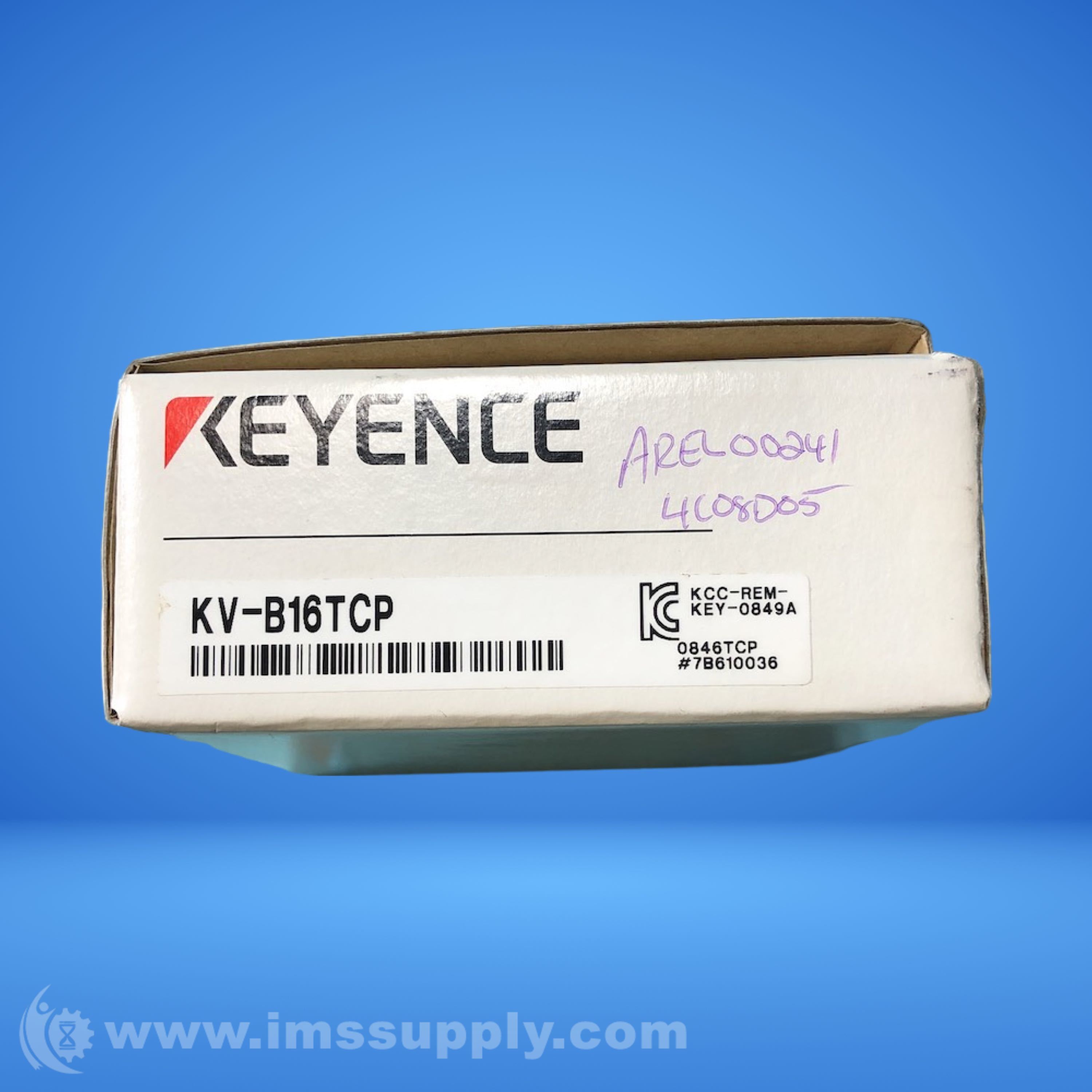 Keyence KV-B16TCP - IMS Supply