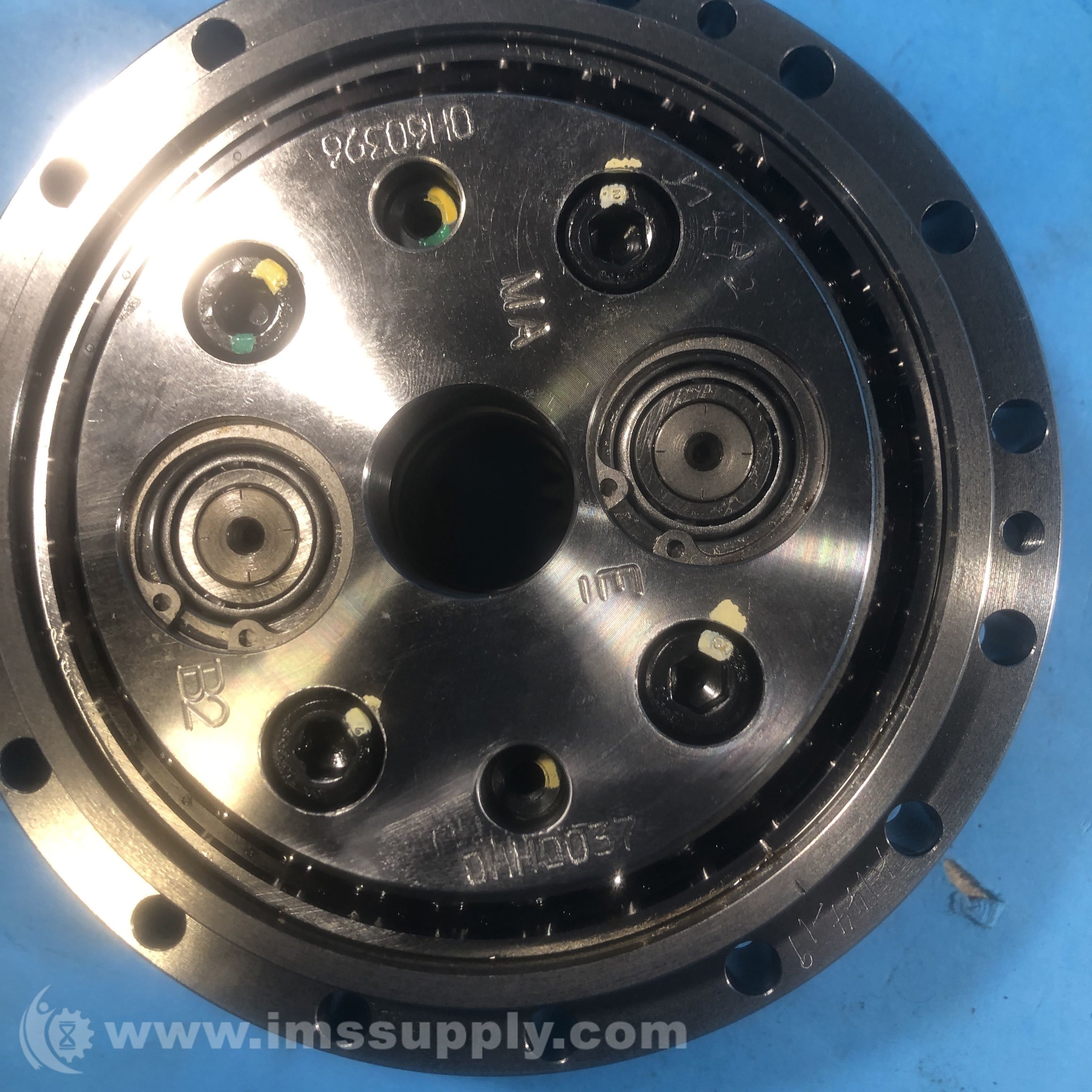 Nabtesco RV Reduction Gear - IMS Supply