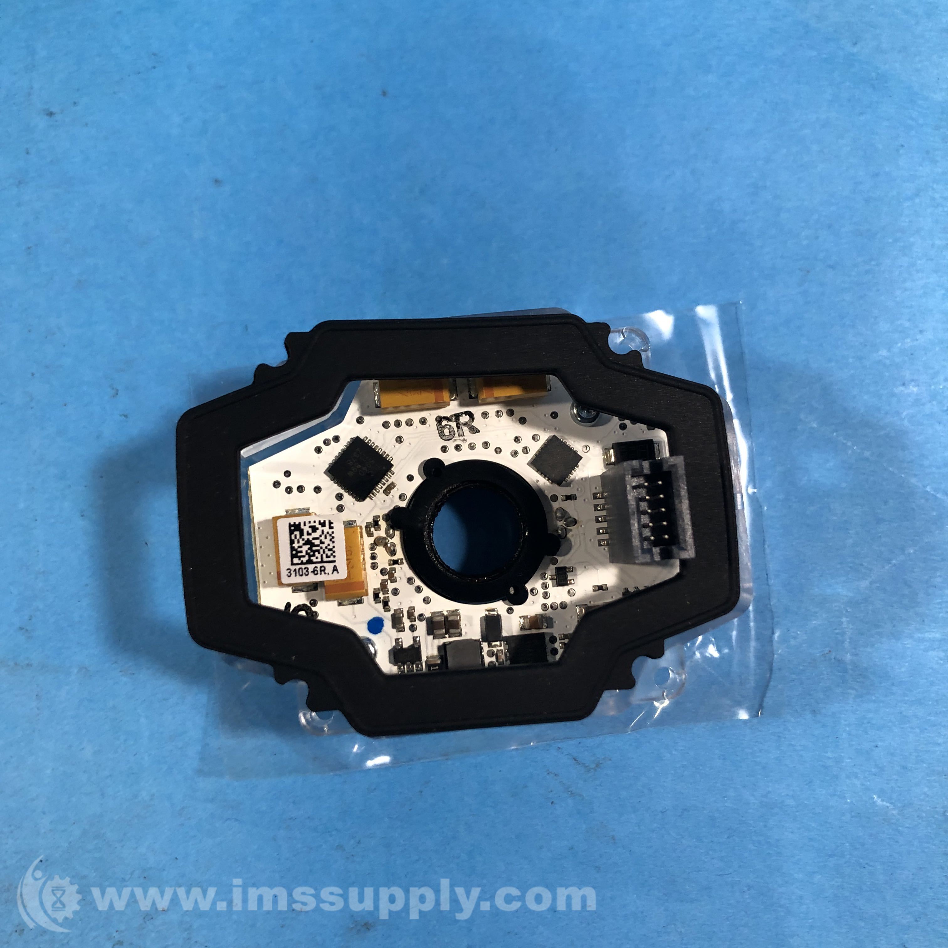 Cognex 820-9123-1R Diffuse Lens Cover Kit DM300-DLCOV-BL - IMS Supply