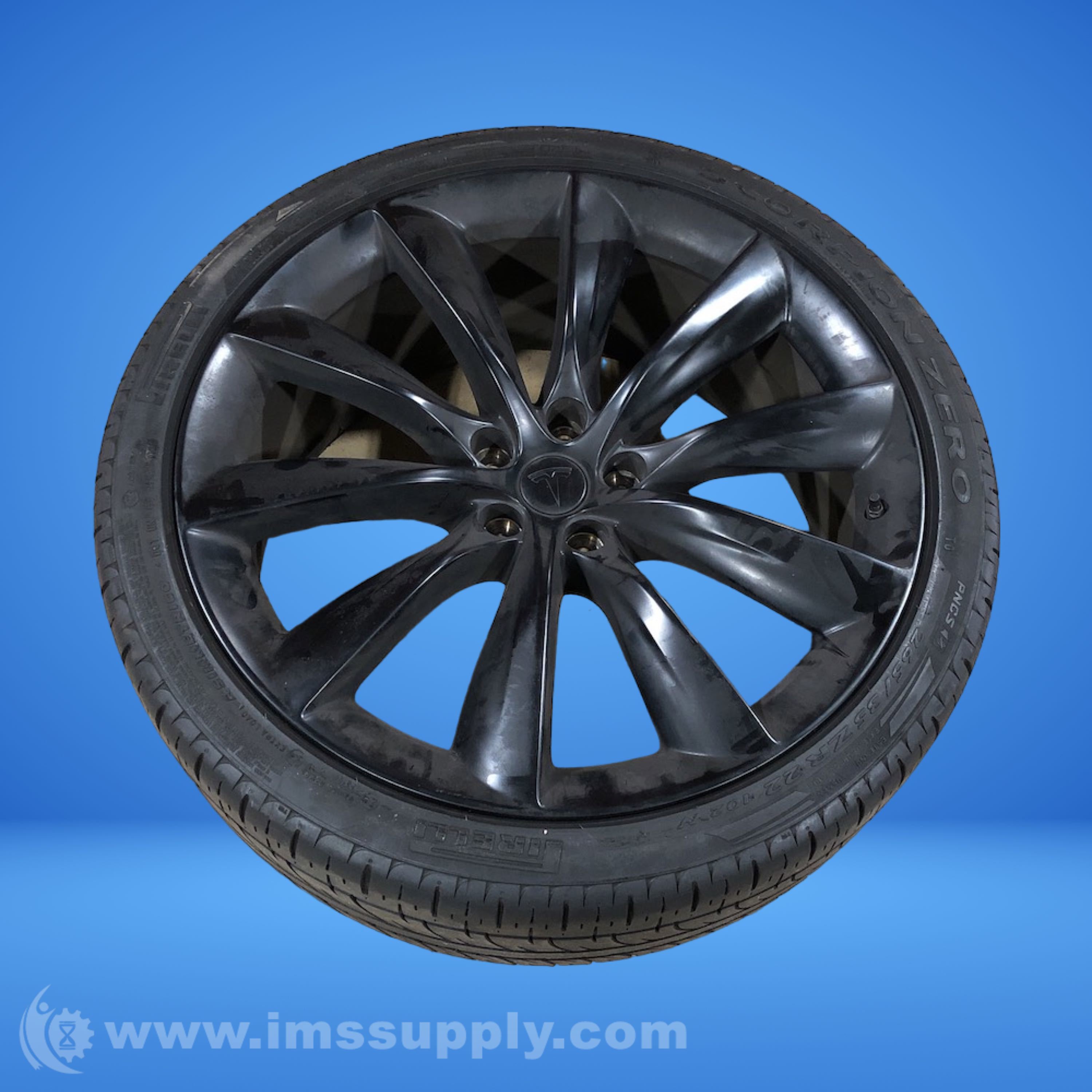 Tesla 1027246-00-F OEM Wheel - IMS Supply