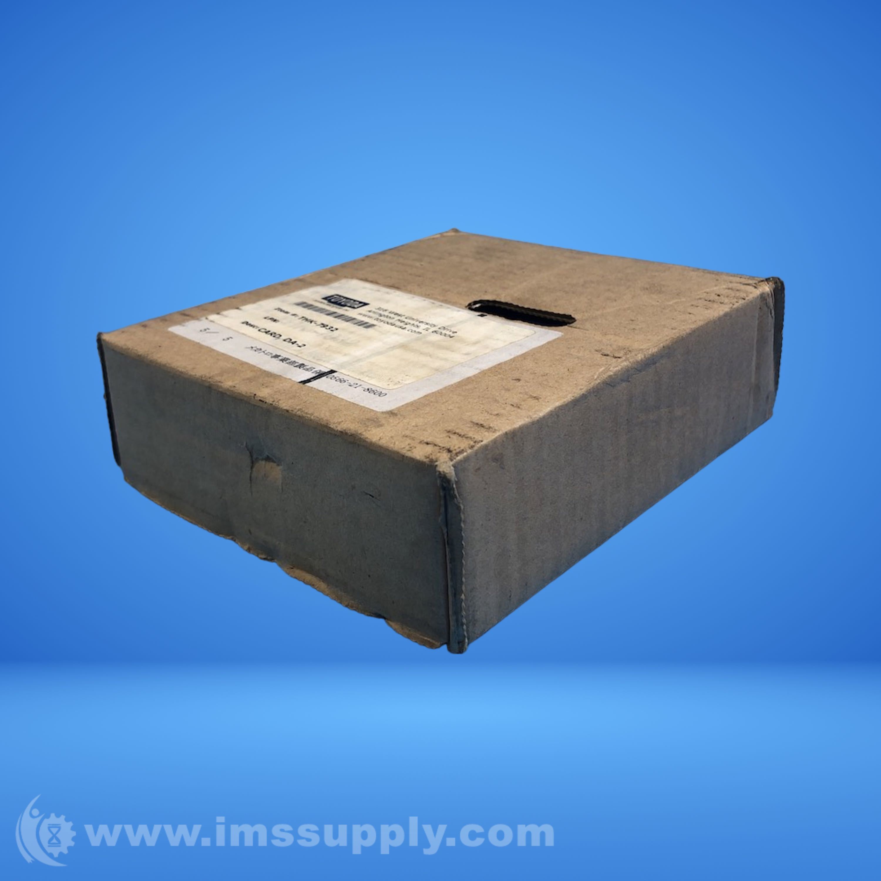 Toyopuc THK-7932 Analog Output Module - IMS Supply