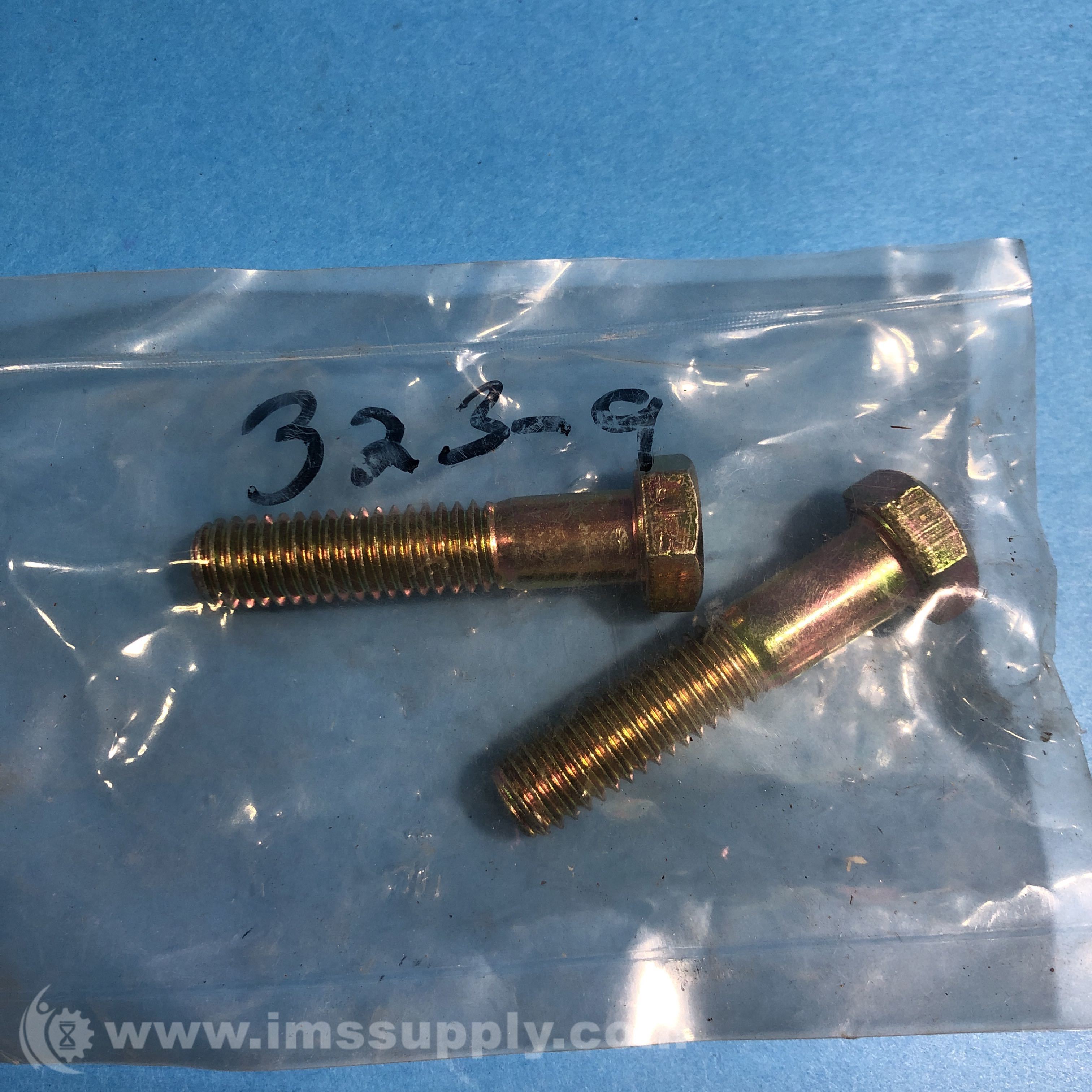 Toro 323-9 Bag of 2 Screw-HH Screws - IMS Supply