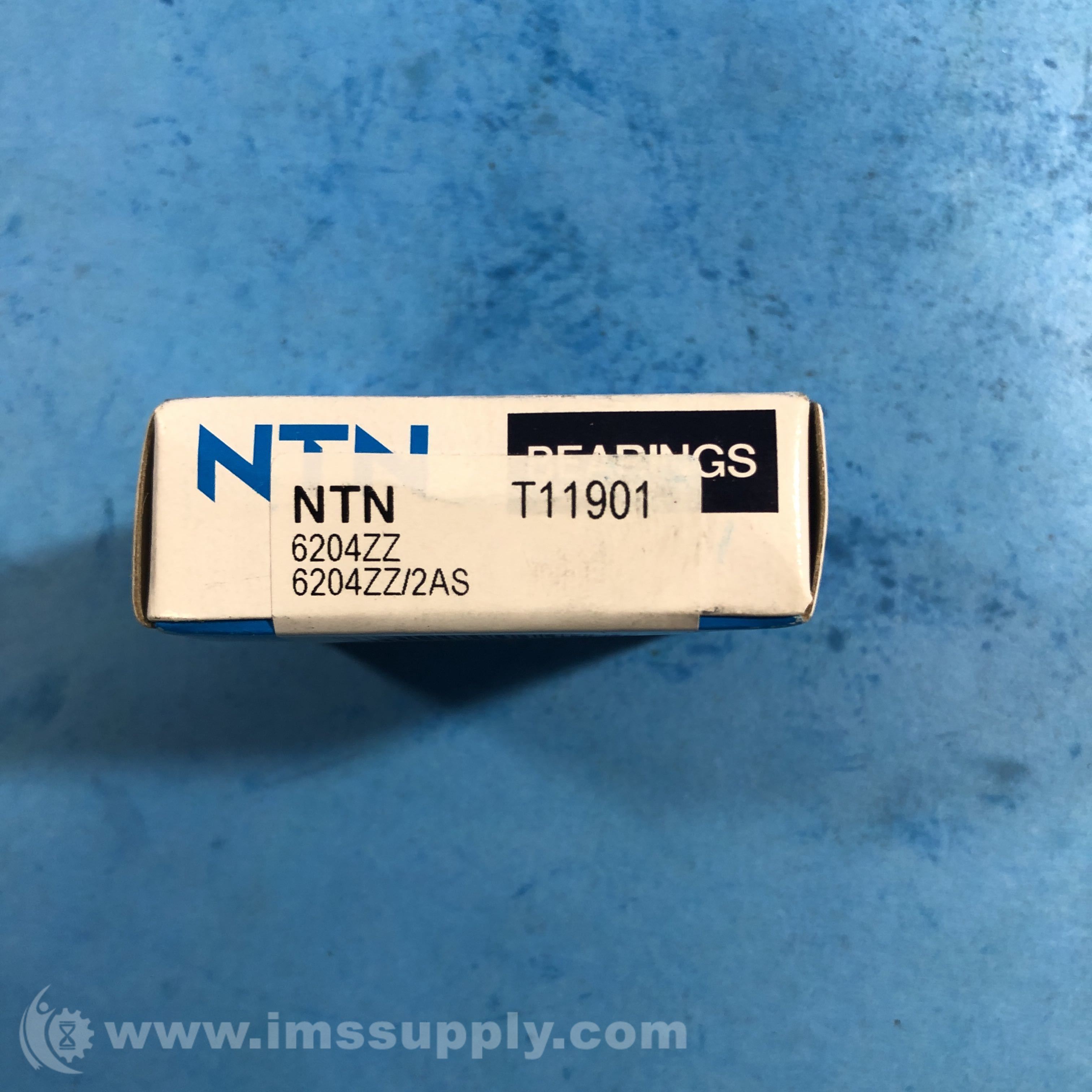 Ntn Bearing 6204ZZ Deep Groove Ball Bearing - IMS Supply