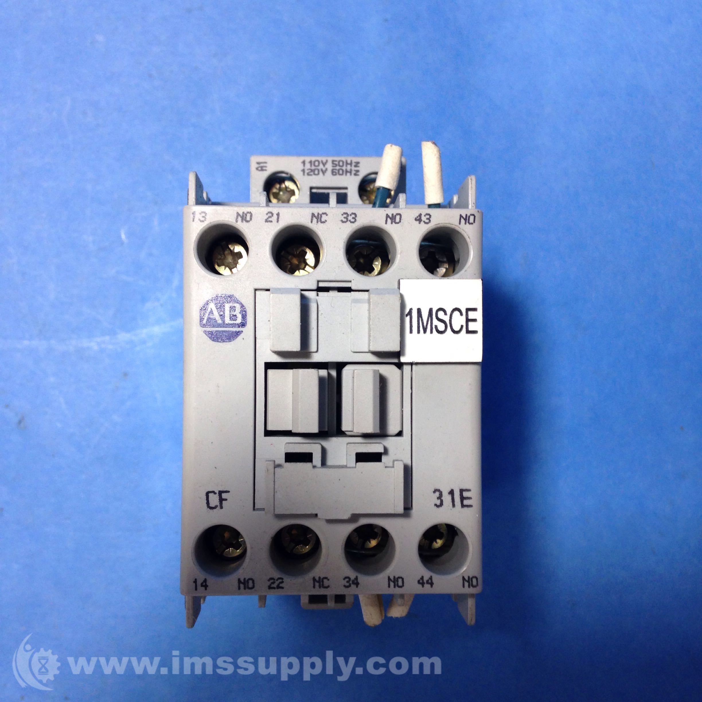 Allen Bradley 700-CF310A Control Relay - IMS Supply