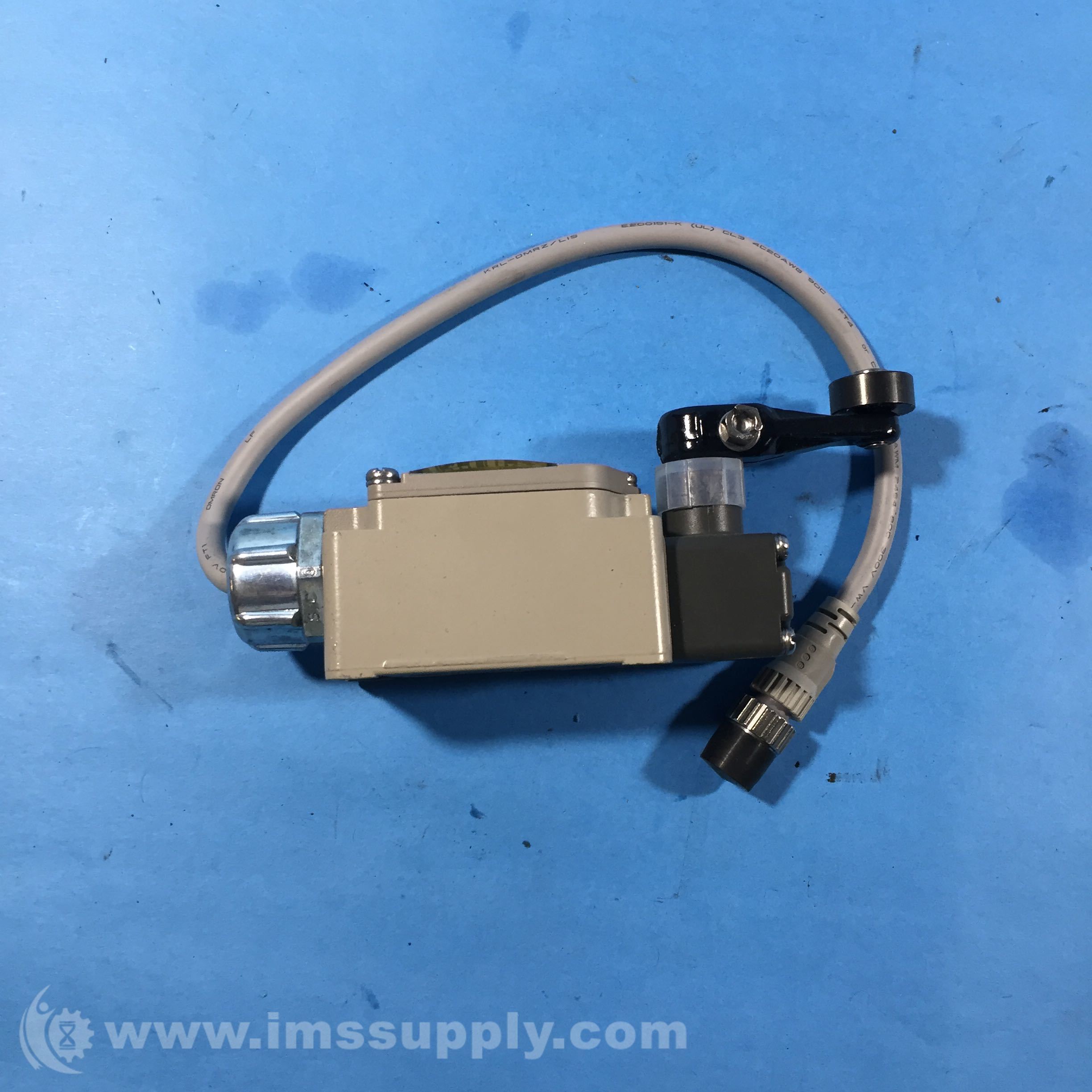 Omron WLG2-LDFS-DGJS03 Limit Switch - IMS Supply