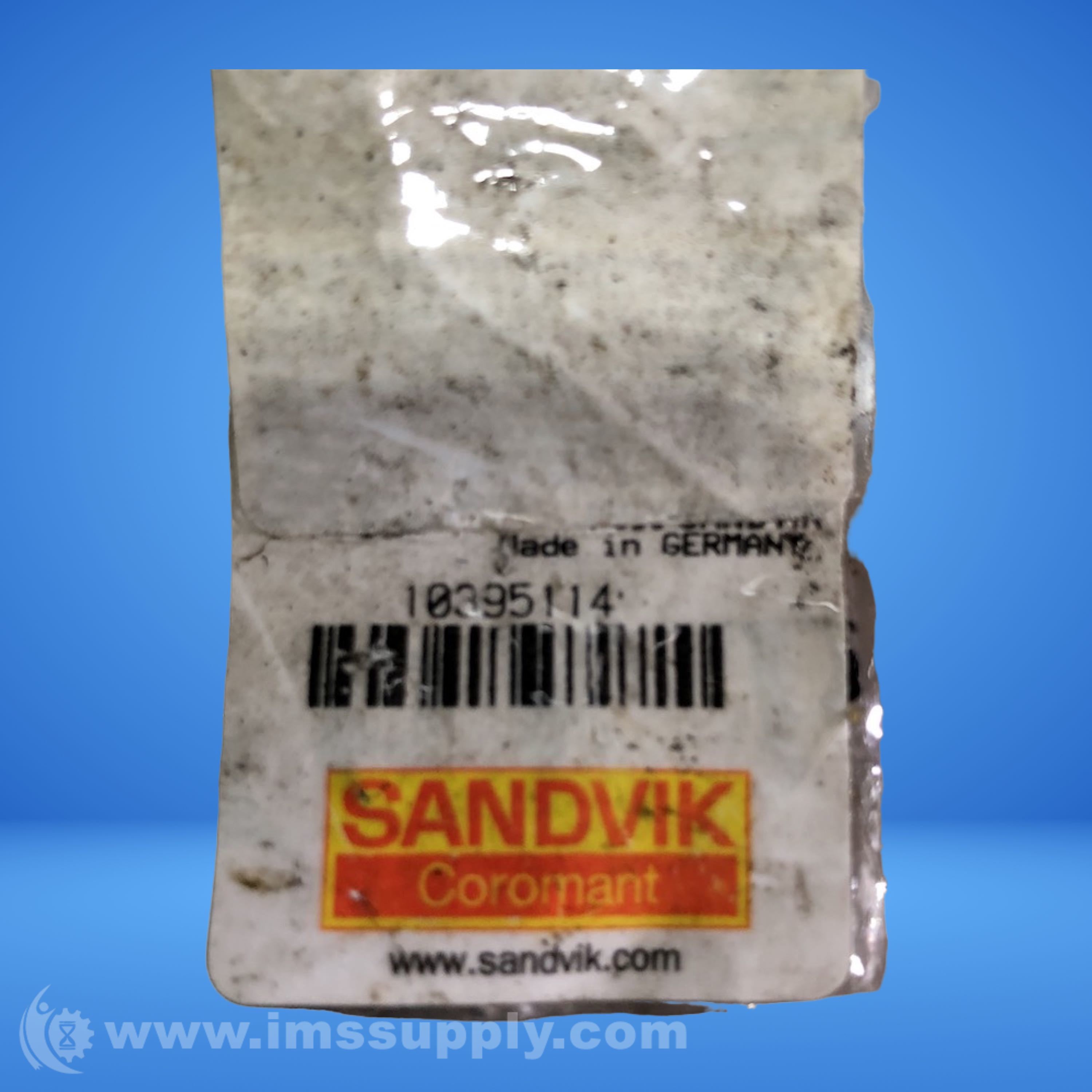 Sandvik 174.1-864 Hex Key - IMS Supply